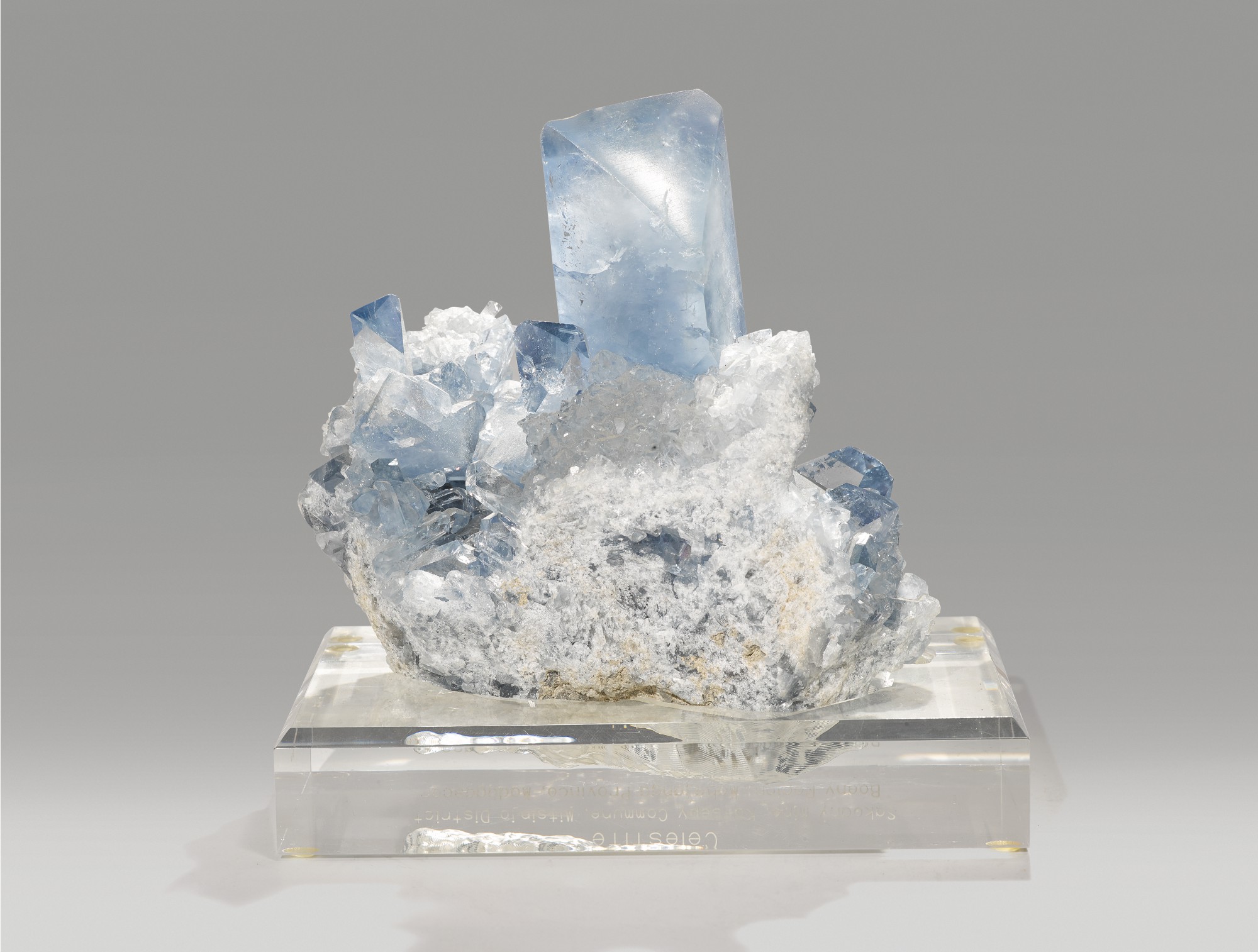Celestite | Fearless: The Collection of Hester Diamond Part II | 2021 ...