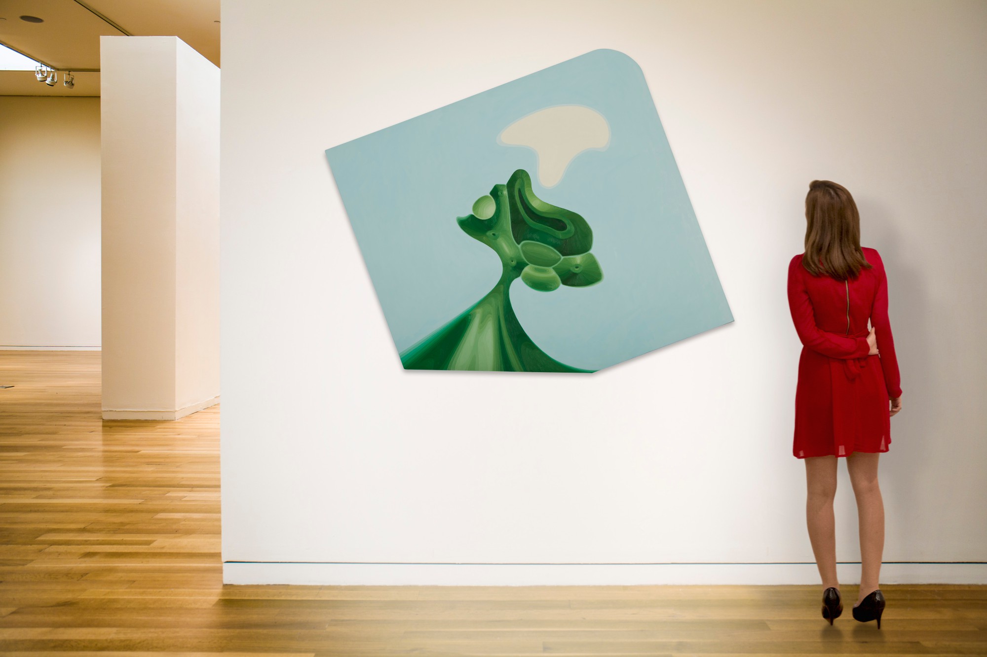 ALEXANDER ROSS | UNTITLED | Contemporary Art Online | New York | 2019 ...