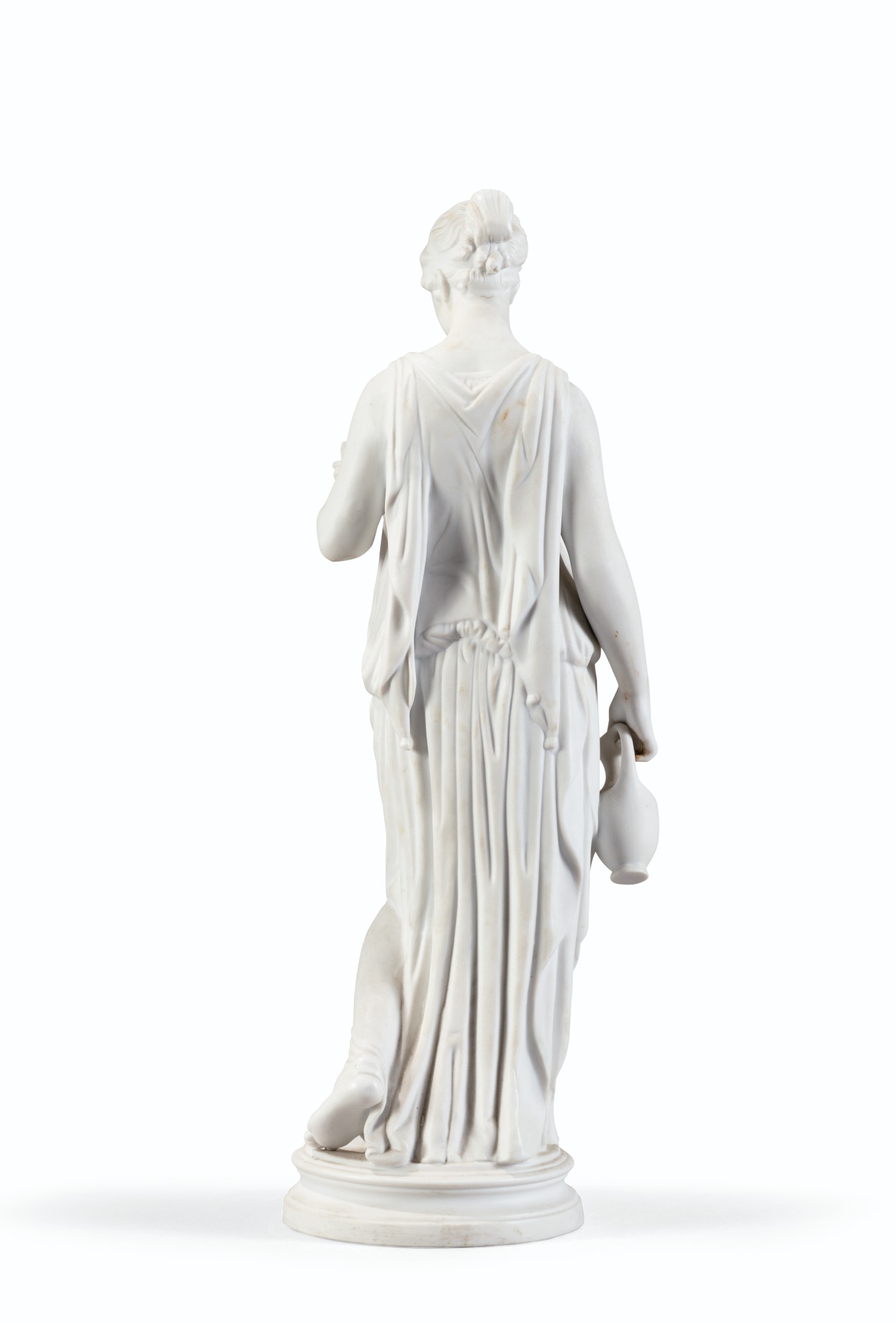 AFTER THE MODEL BY ETIENNE-MAURICE FALCONET | LA MÉDITATION | The ...