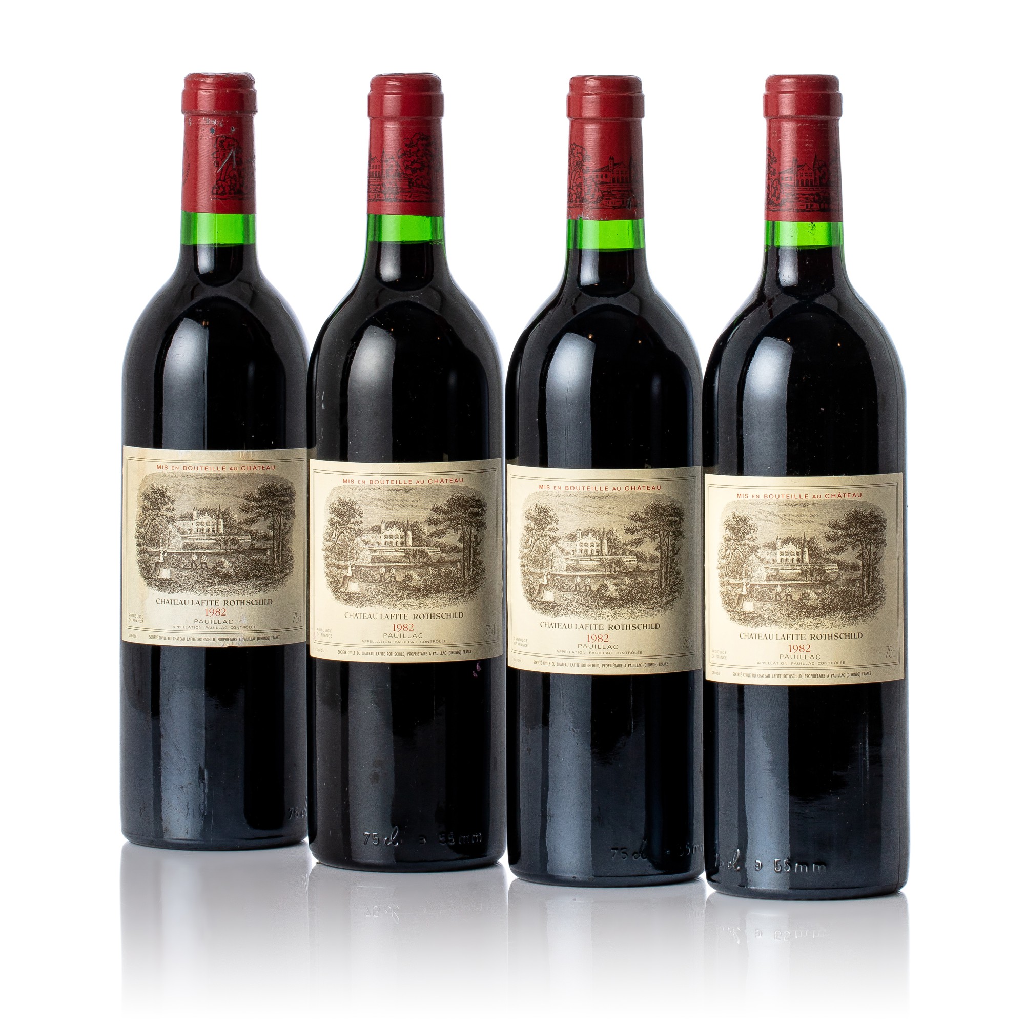 Château Lafite 1982 (4 BT) | Vine | Finest & Rarest Wines | 2021 ...