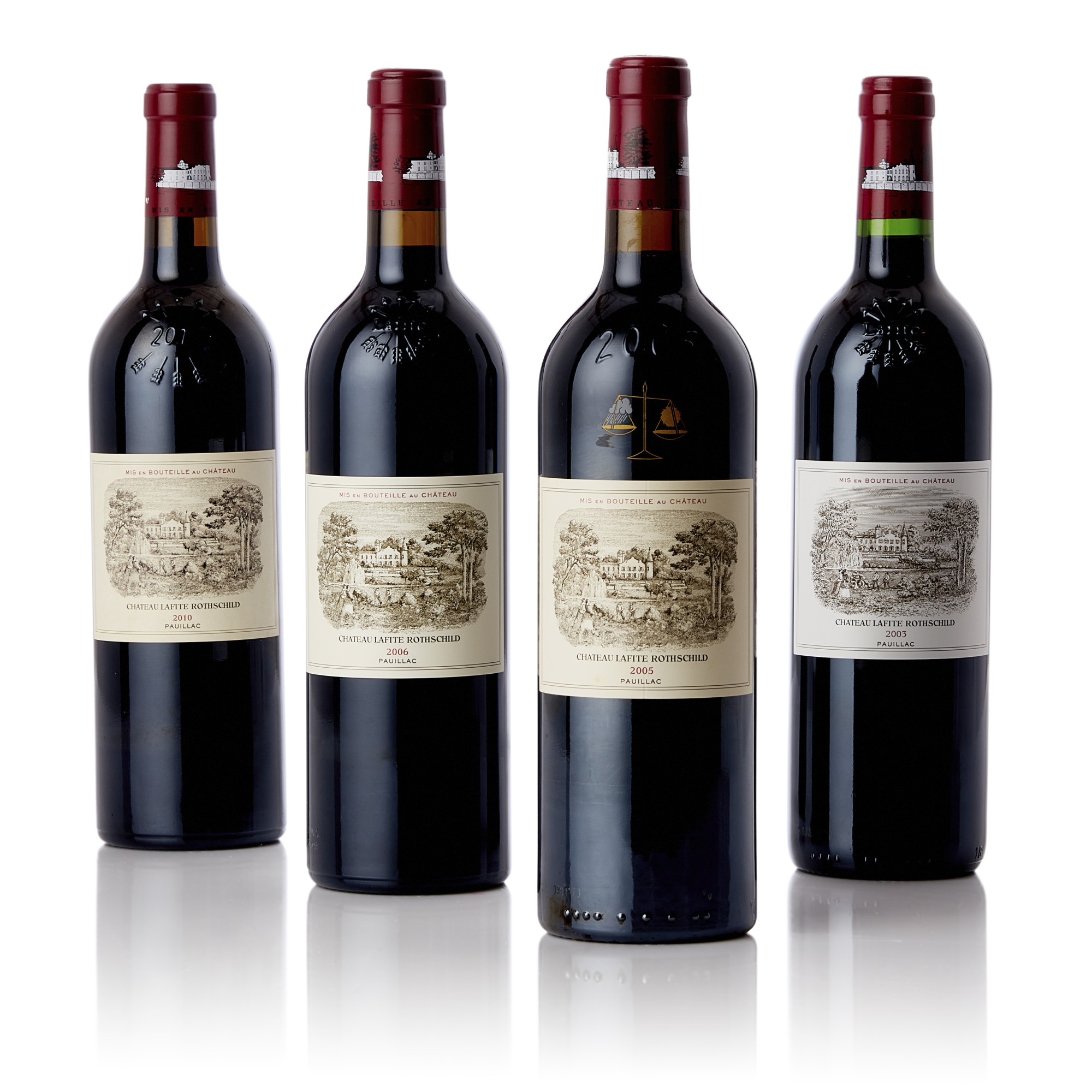 Château Lafite 2006 (12 BT) | Finest and Rarest Wines | 2022 | Sotheby's