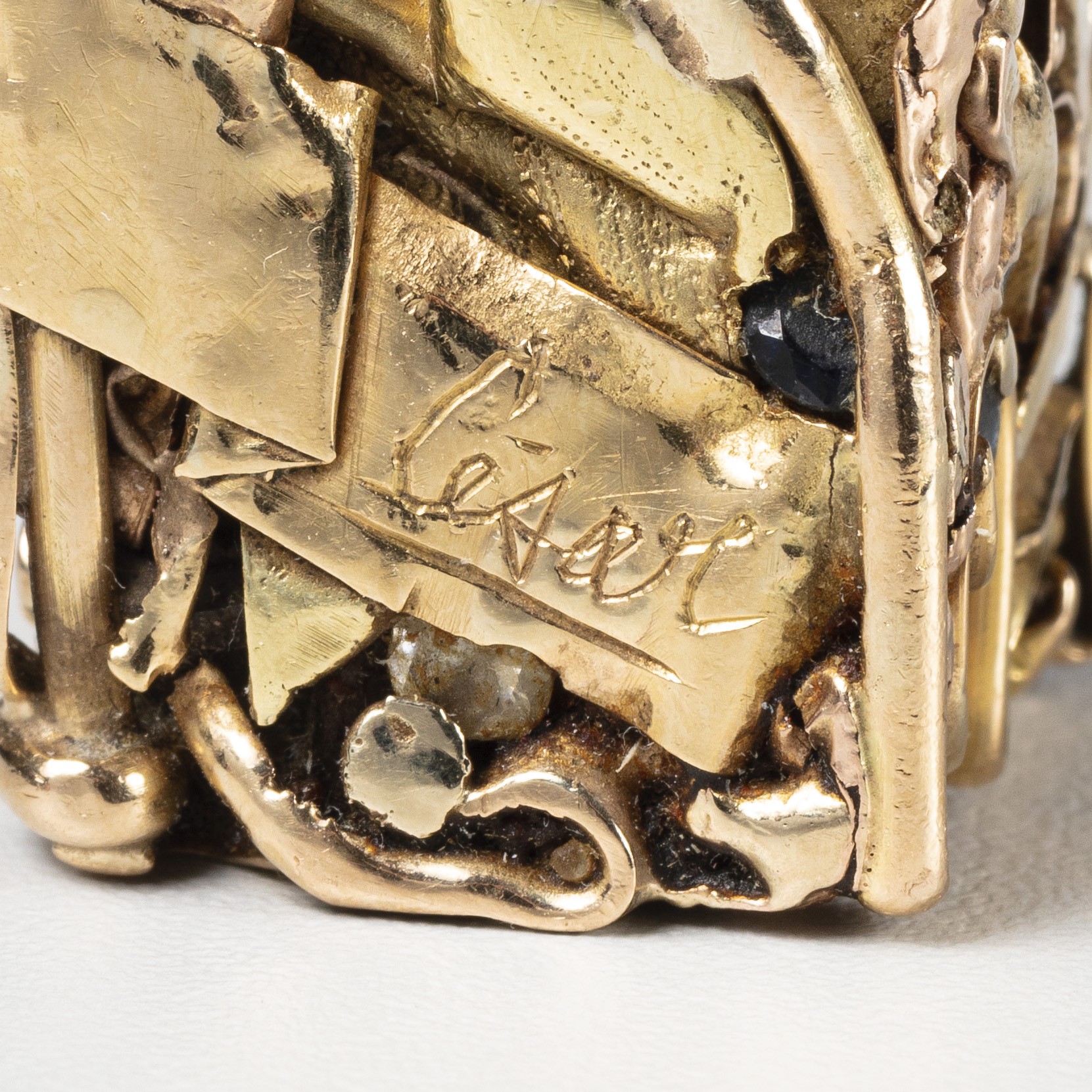 CÉSAR | PENDANT COMPRESSION | NOW! | 2020 | Sotheby's