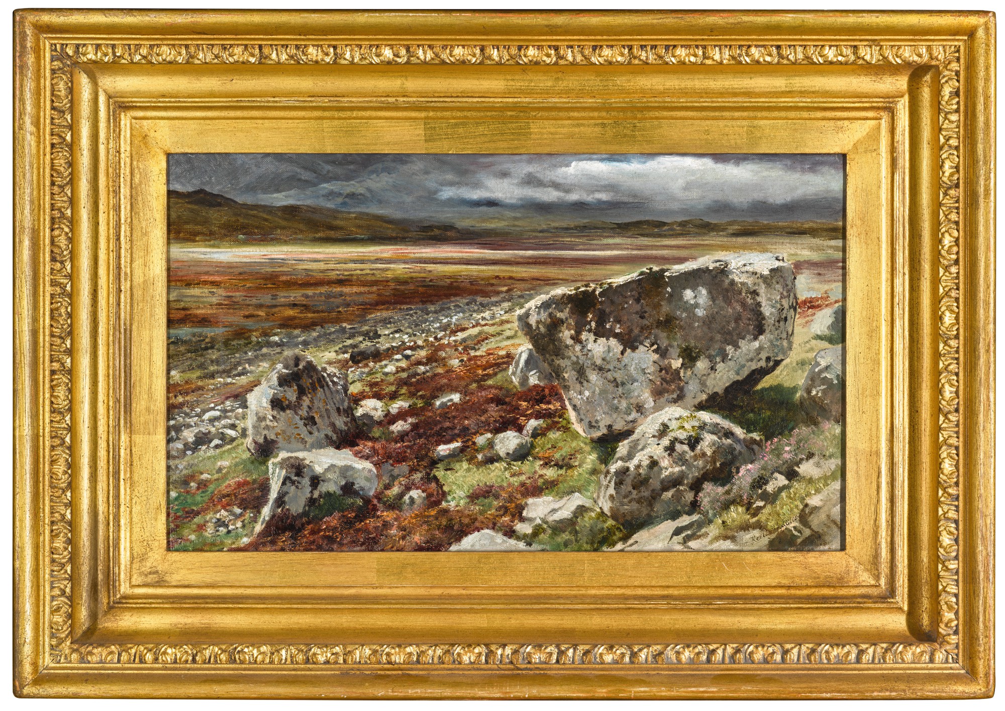 KEELEY HALSWELLE, R.I., A.R.S.A. | GLEN SLIGACHAN, SKYE | European Art ...