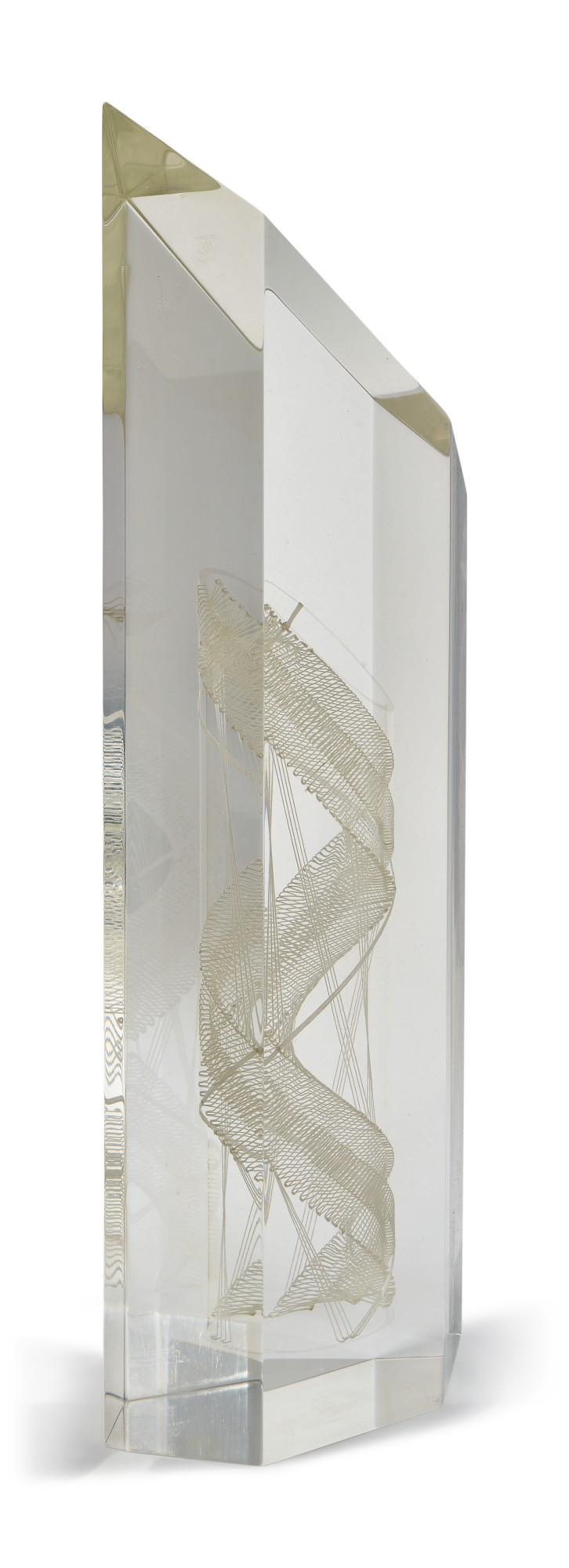 SUE FULLER | STRING COMPOSITION PRISM, NO. 830 | Contemporary Art2020 ...