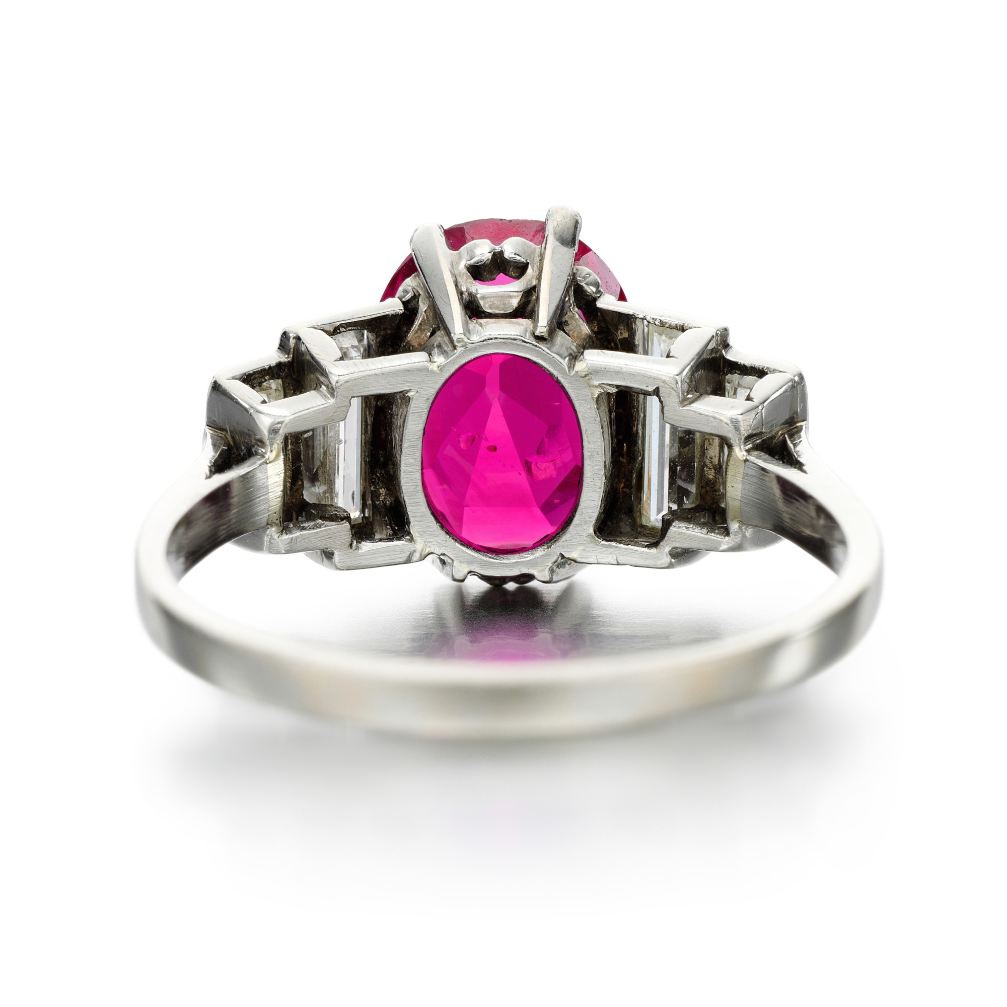 RUBY AND DIAMOND RING | The Weekly Edit: Fine Jewels | London | 2020 ...