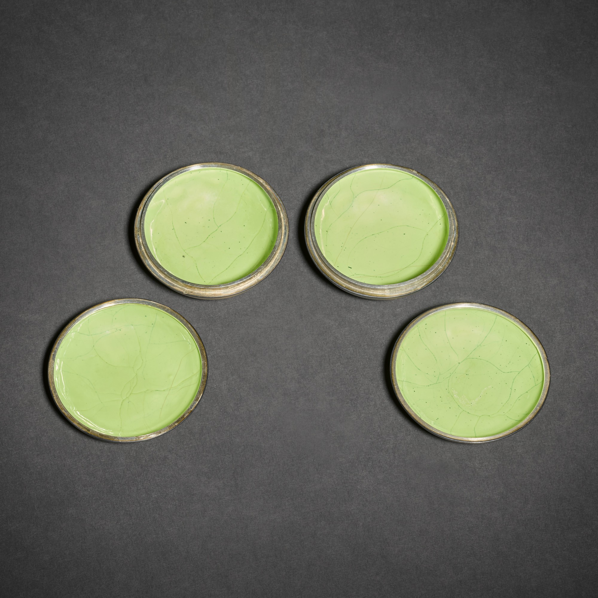 Two cloisonné enamel kogo [incense boxes] | Attributed to Namikawa ...