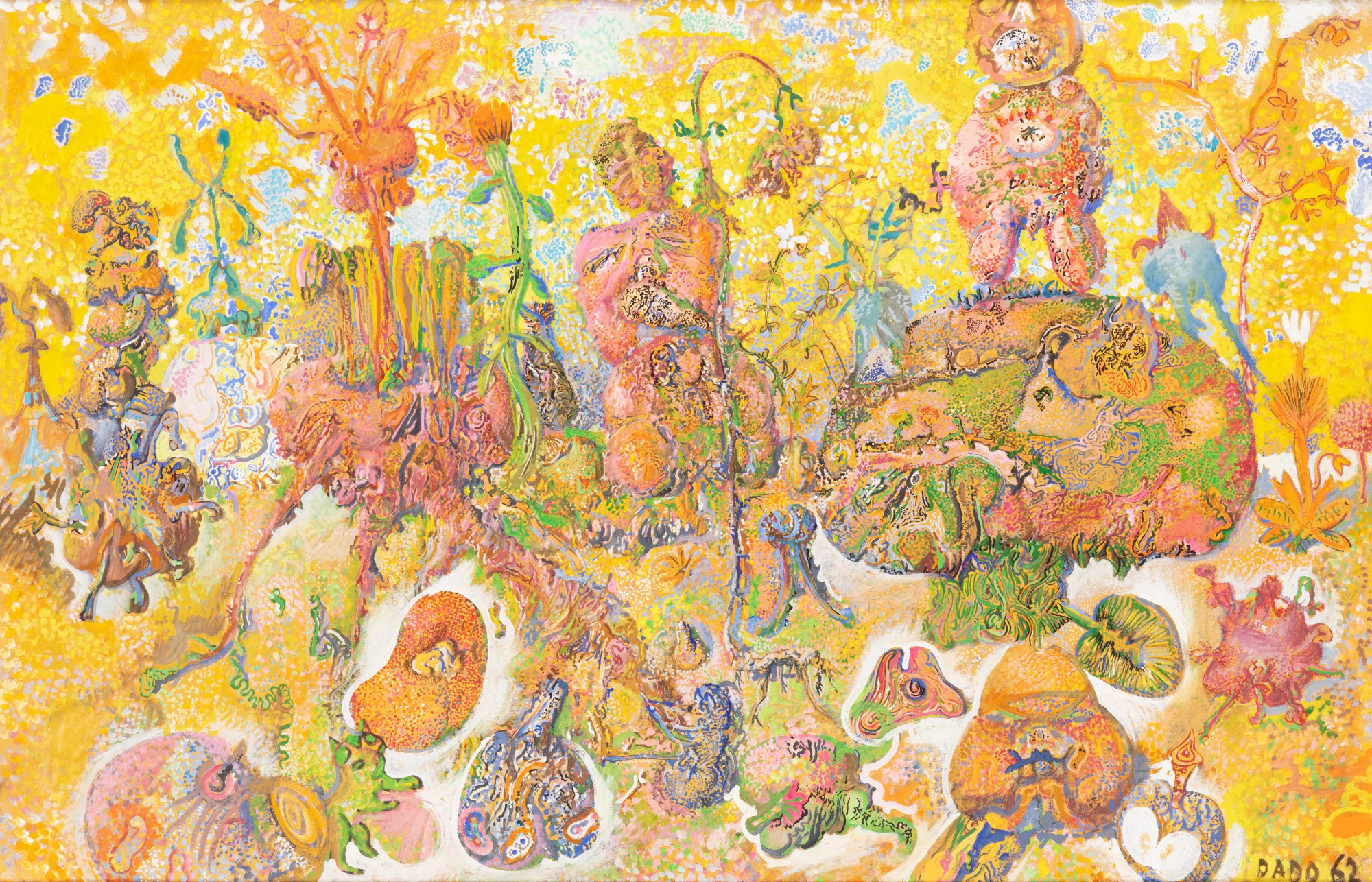 Untitled | Daniel Cordier, Collection privée | 2021 | Sotheby's