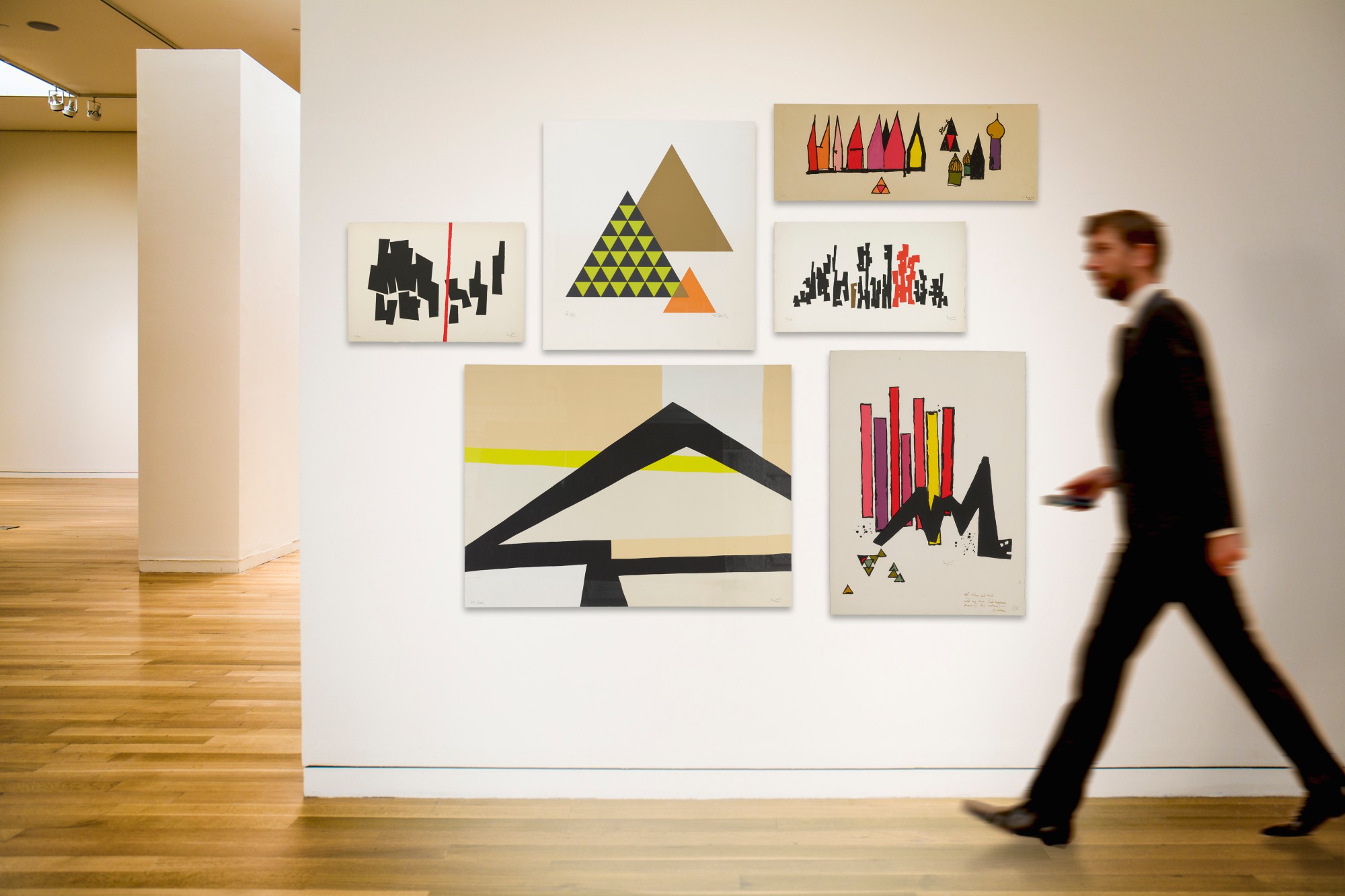 MATHIAS GOERITZ | UNTITLED [6 PRINTS] | Contemporary Art Online | New ...