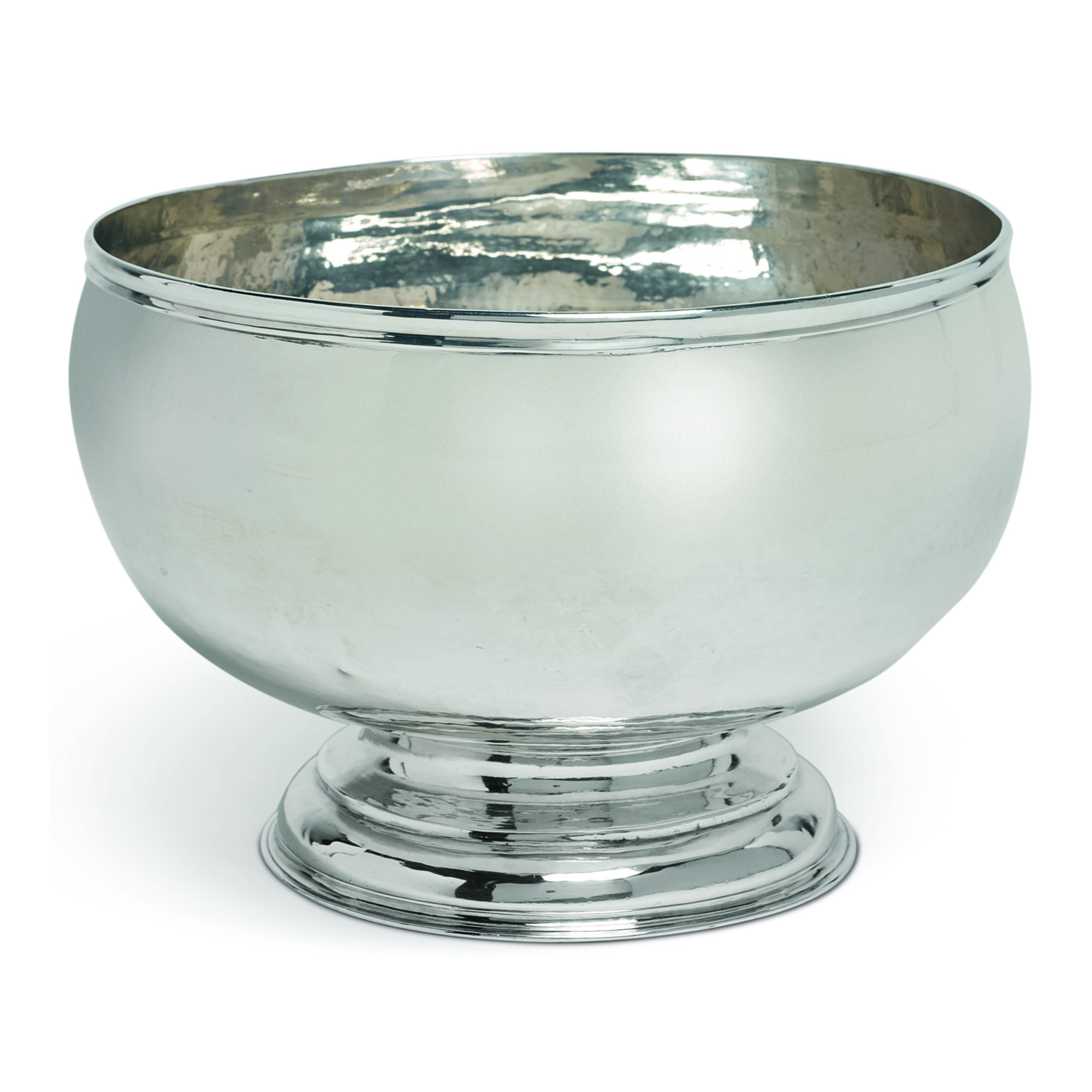 A GEORGE I SILVER PUNCH BOWL, WILLIAM PARADISE, LONDON, 1723 | Style ...