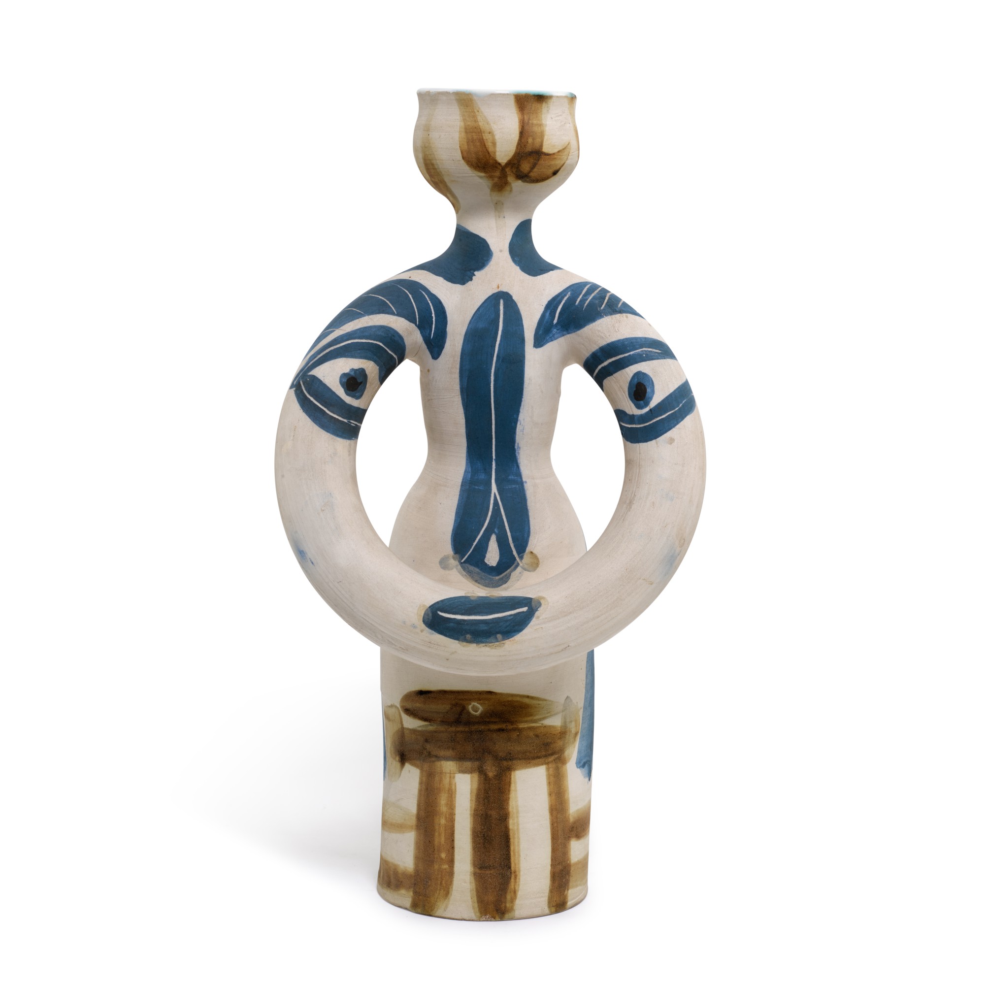 Lampe femme (A. R. 299) | Important Picasso Ceramics featuring Property ...