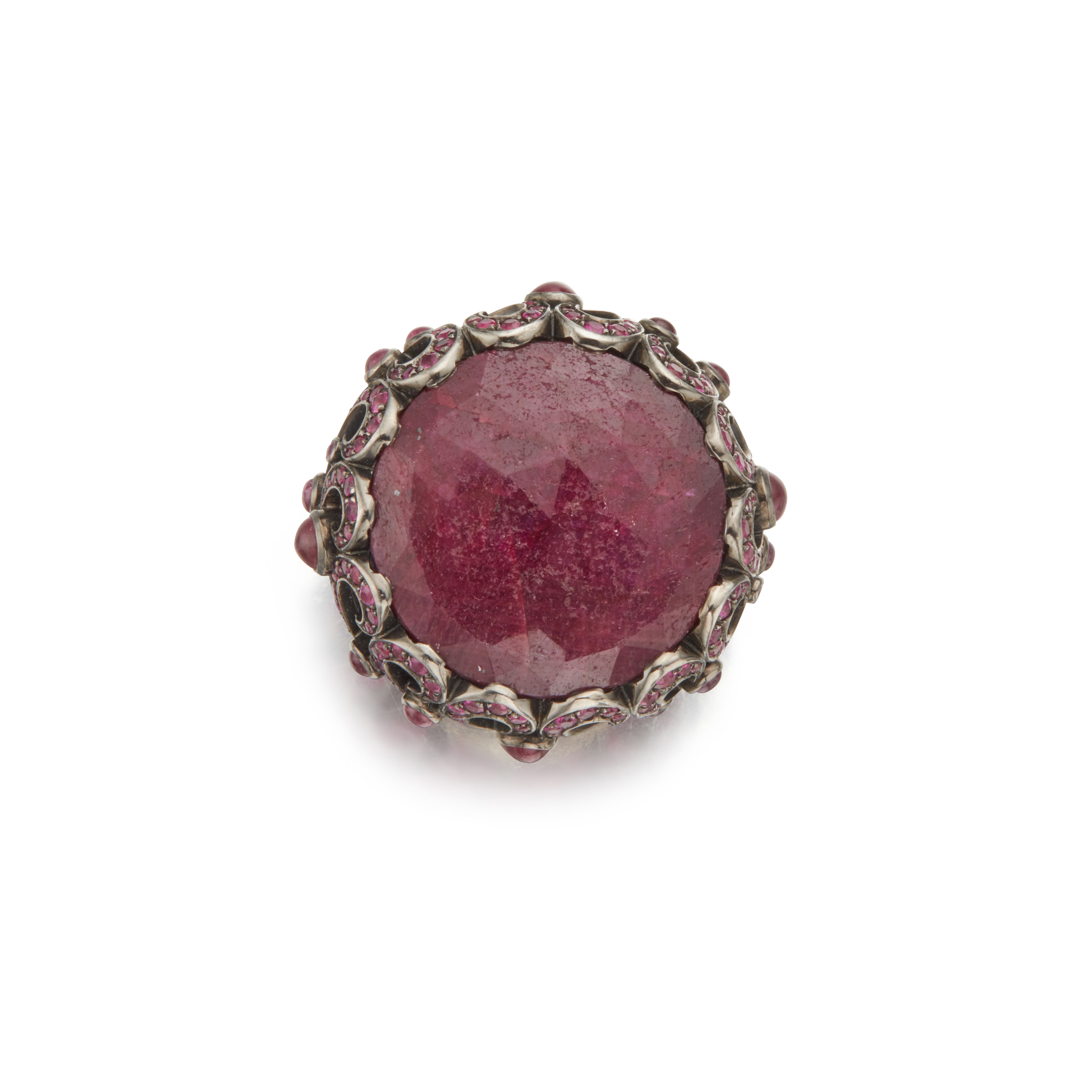 Repossi Ruby Ring Available For Immediate Sale At Sotheby’s