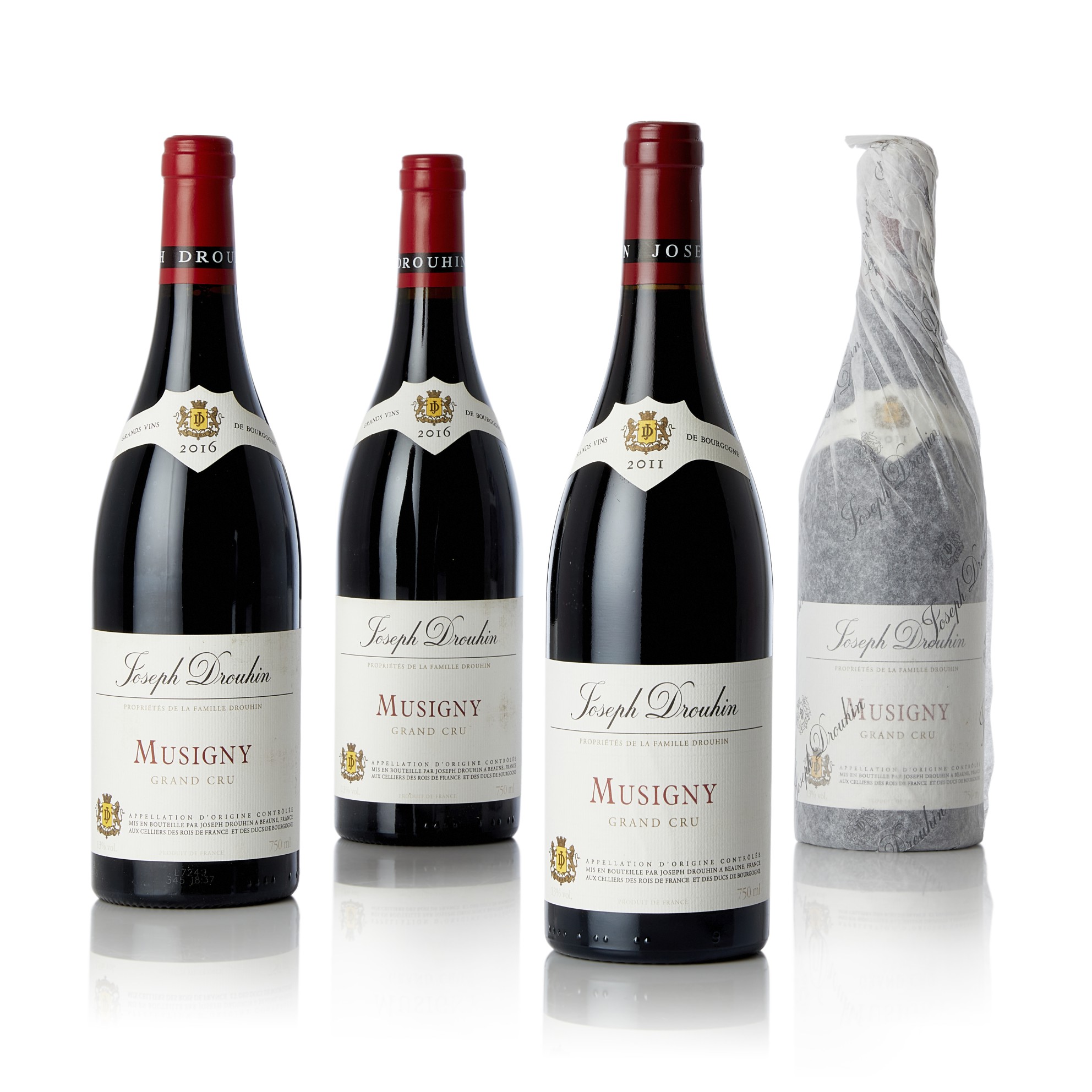 Musigny 2016 Joseph Drouhin (3 BT) | The Wine Hunter’s Cellar | 2022 ...