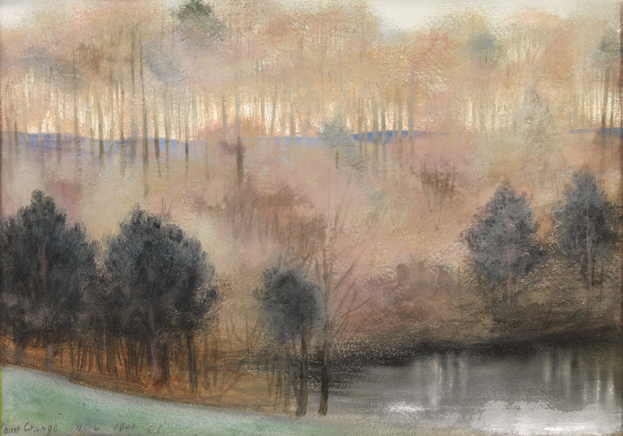 EDWARD CLIFFORD | COURT GRANGE | European Art: Paintings & Sculpture ...