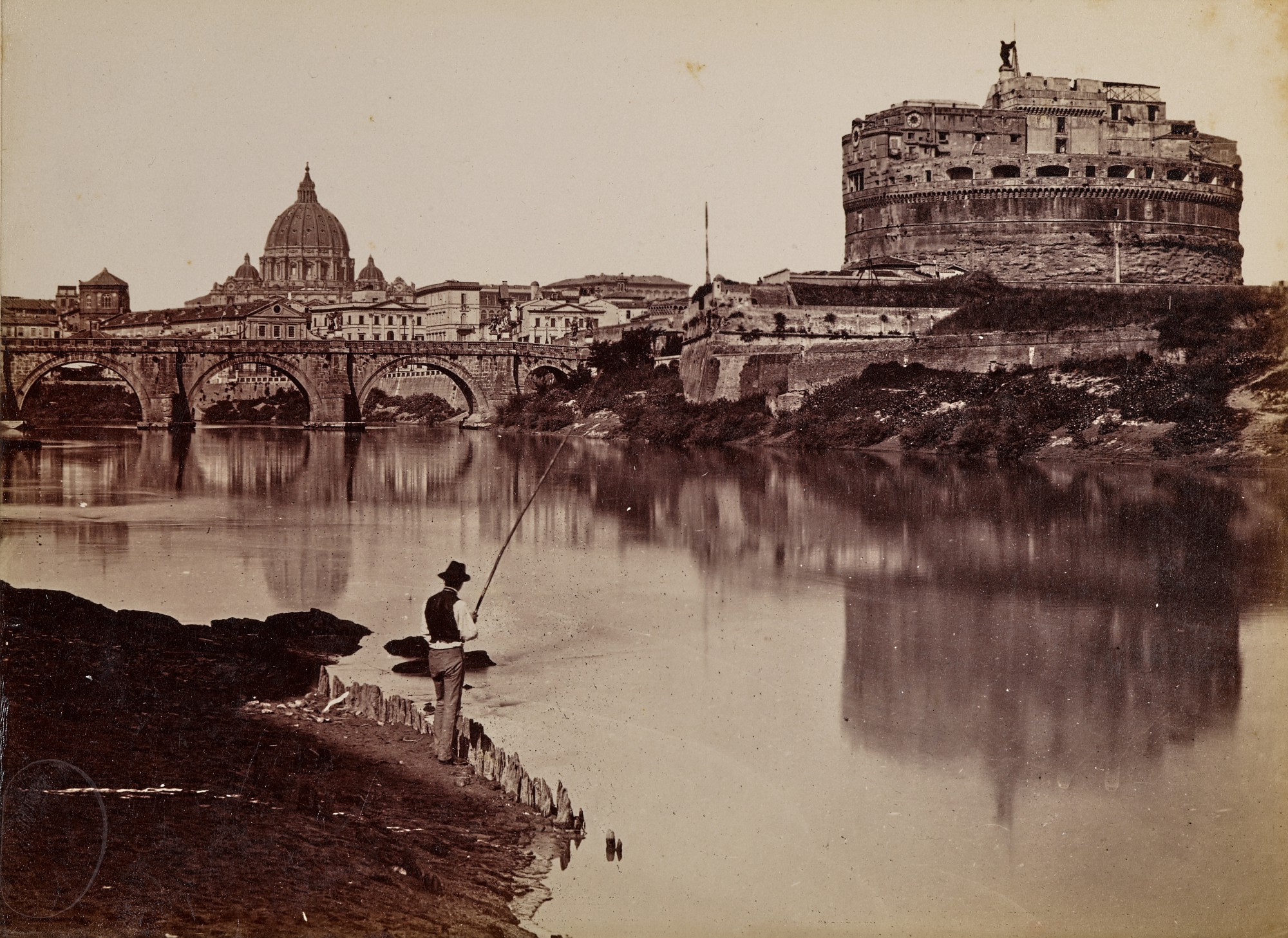 Italy | Collection of 67 topographical and art photographs, circa 1880s ...