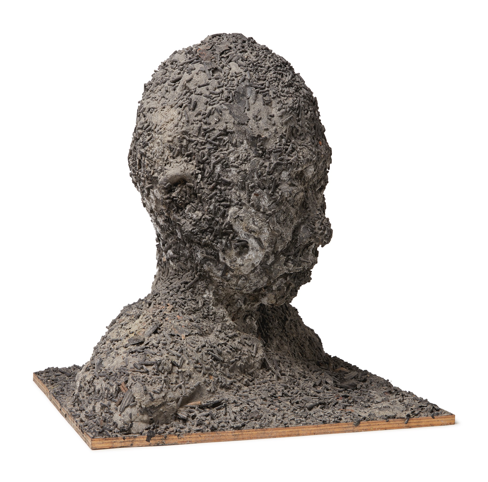 Ash Head No. 24 (Small) | Contemporary Art | 2021 | Sotheby's