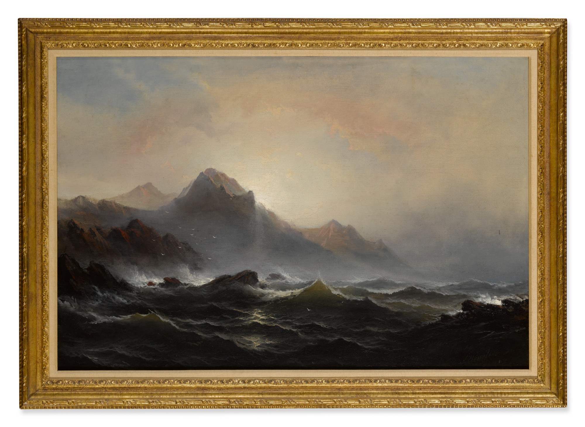 Seascape | Two Centuries: American Art | 2021 | Sotheby's
