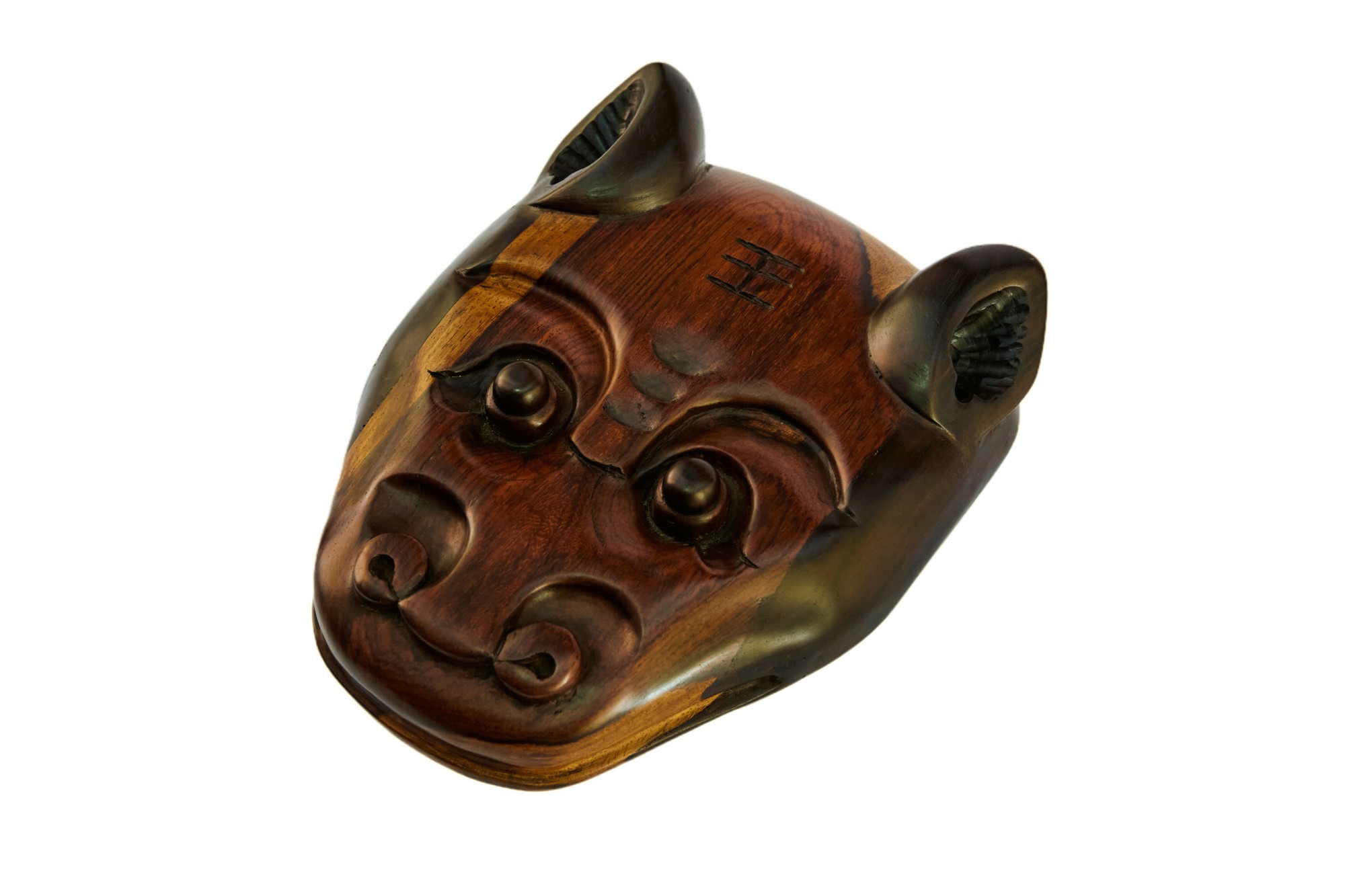 Henri Chen KeZhan 陳克湛 | Tiger mask 虎面 | WWF Tiger Trail 2022 | 2022 ...