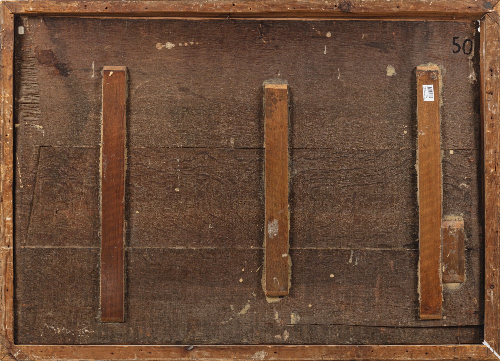 CIRCLE OF FRANS FLORIS | CHRIST BLESSING THE CHILDREN | The French ...