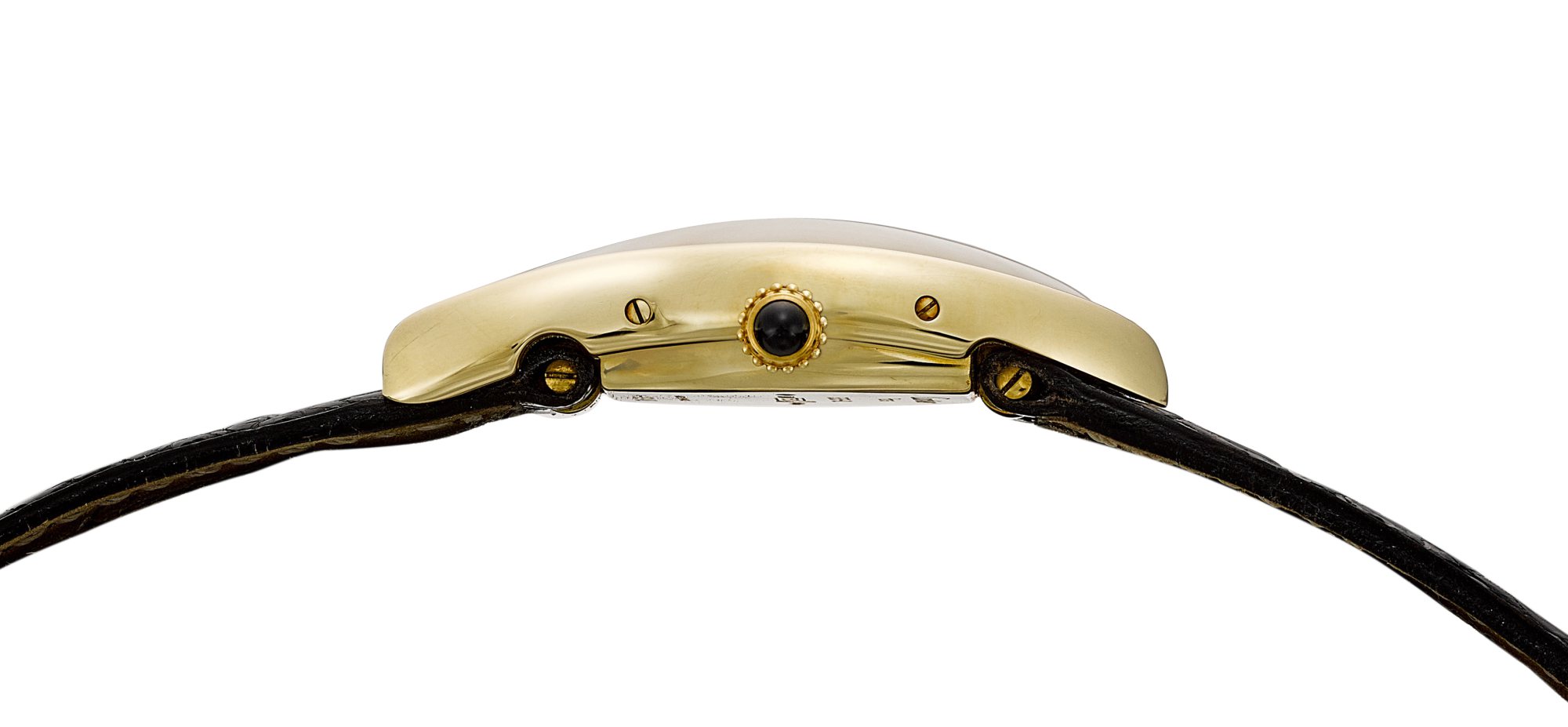 Crash | A limited edition yellow gold wristwatch, Circa 1991 | 卡地亞 ...