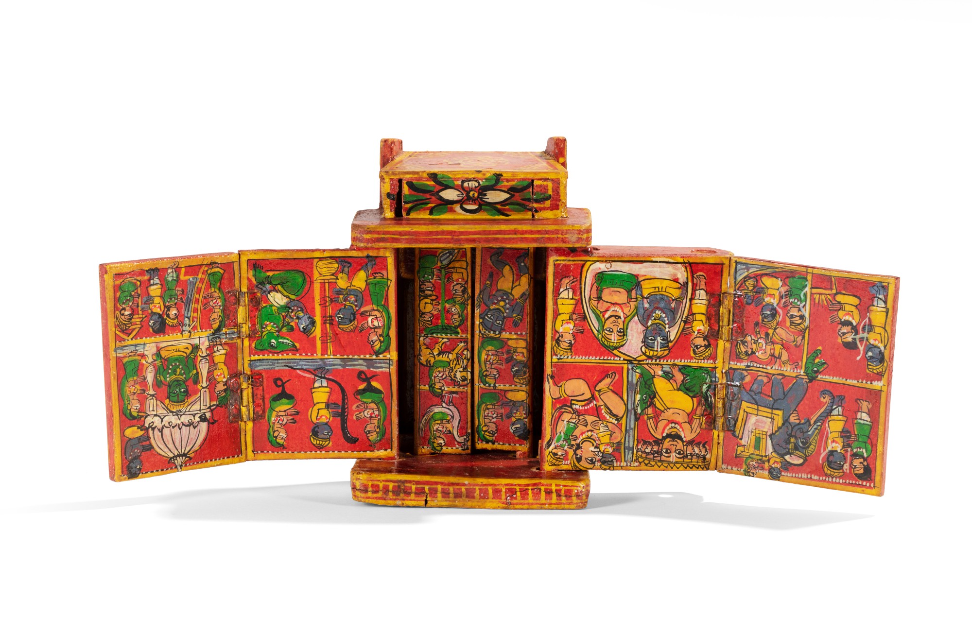 Indian Kavaad | Unwrapped, Part II: The Hidden World of Christo and ...