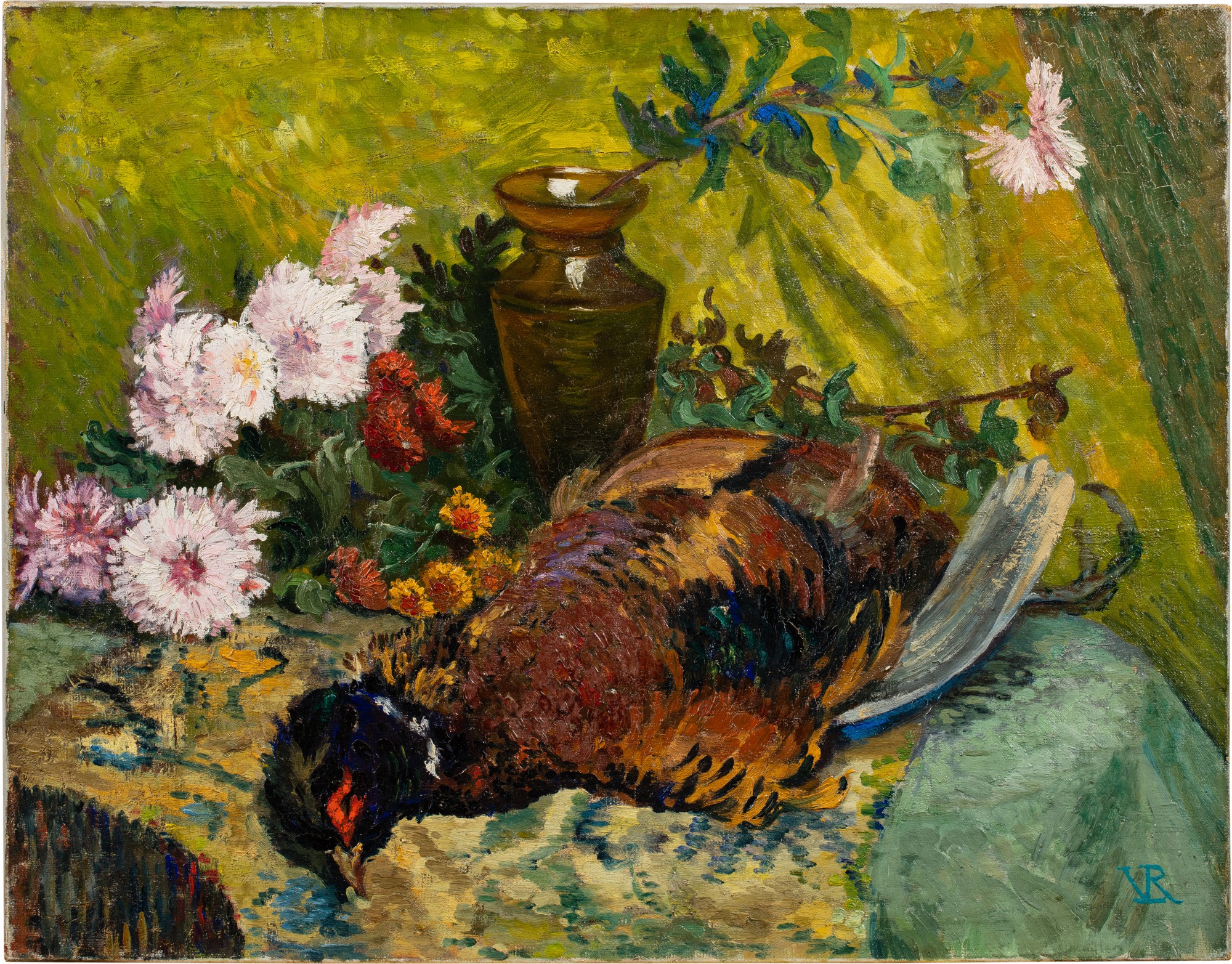 Nature morte au faisan | Art Impressionniste et Moderne Day Auction ...