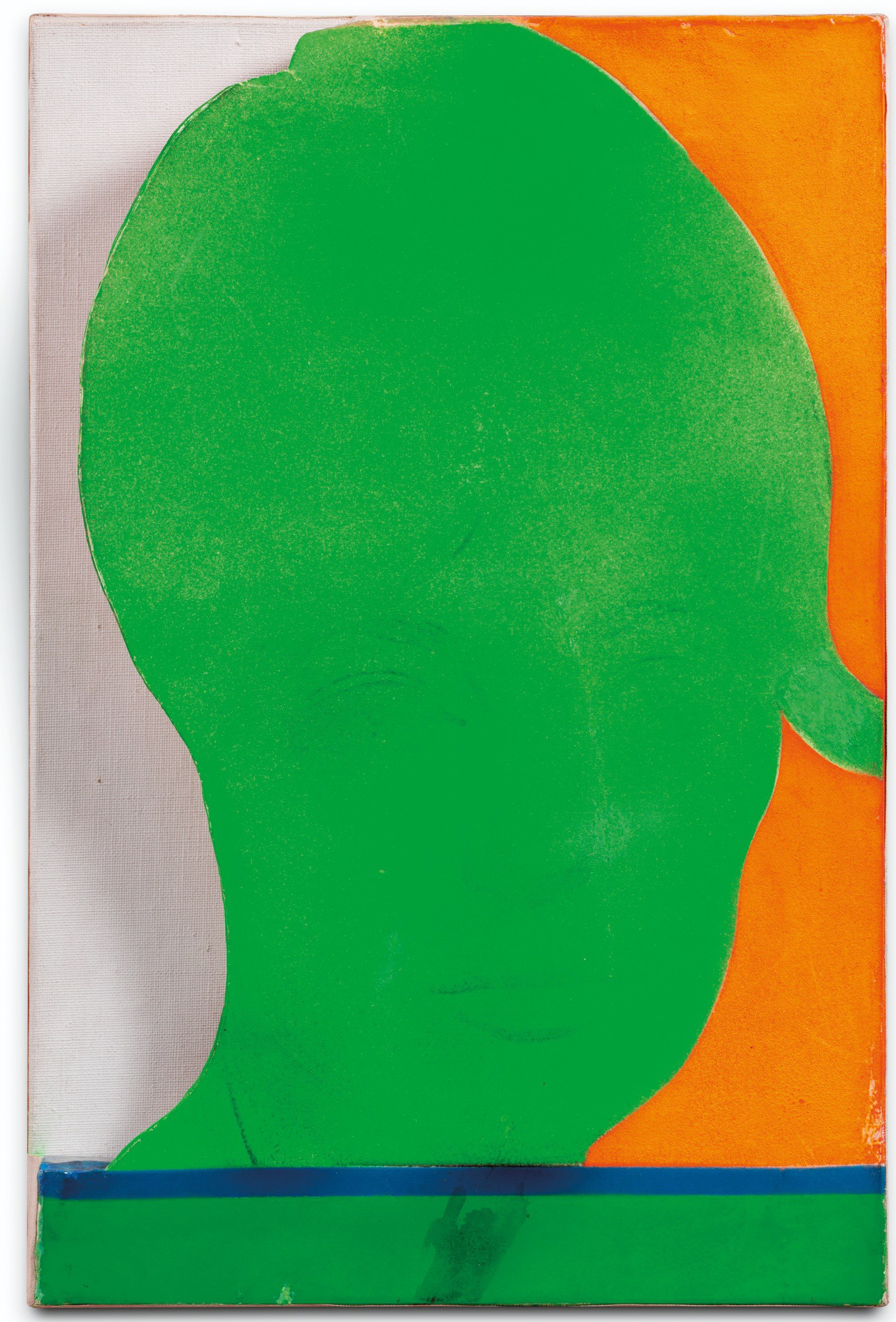 MARTIAL RAYSSE | GREEN ON GREEN | Modernités | 2020 | Sotheby's
