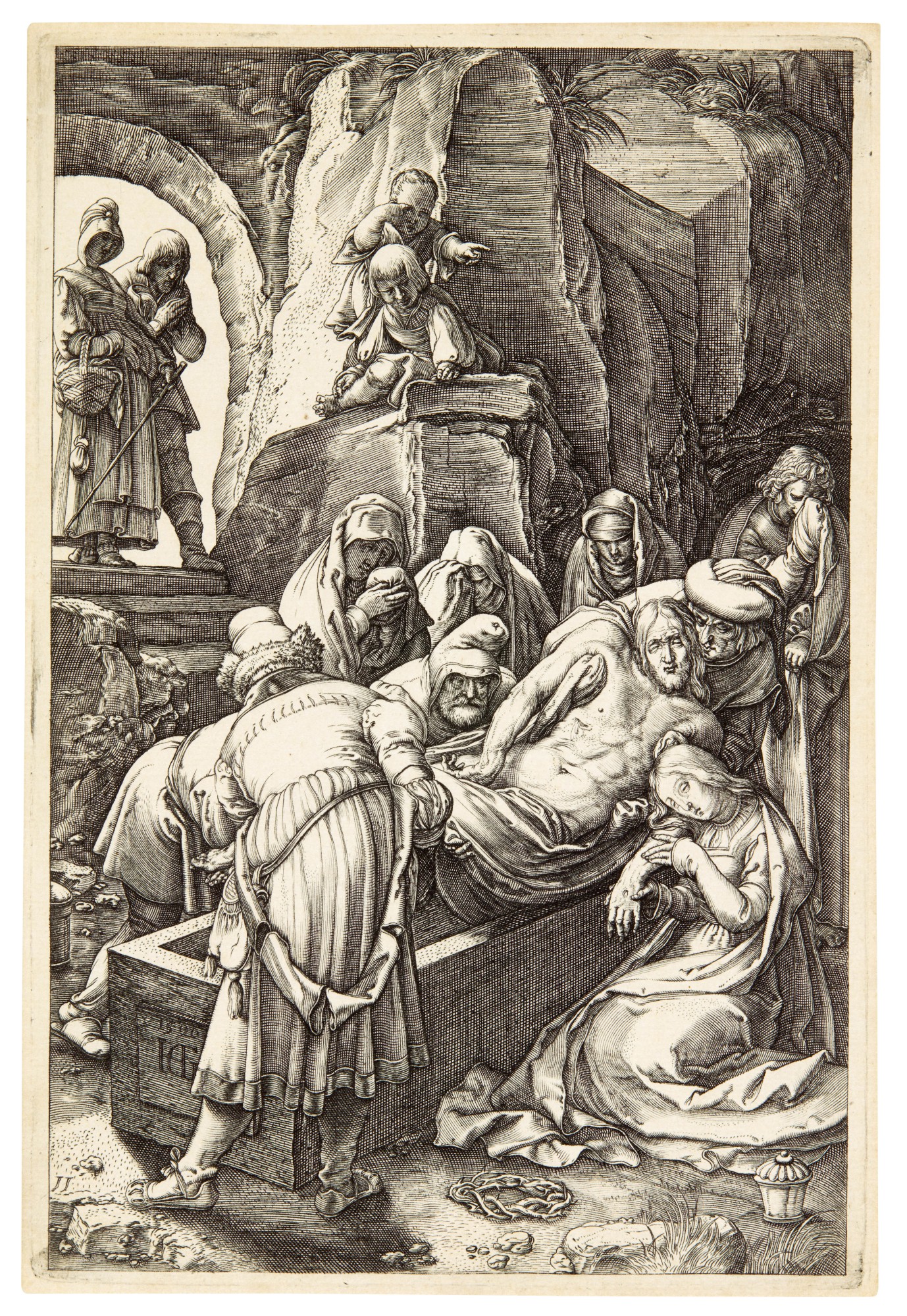 A Collection of Prints | Old Master Prints | 2021 | Sotheby's