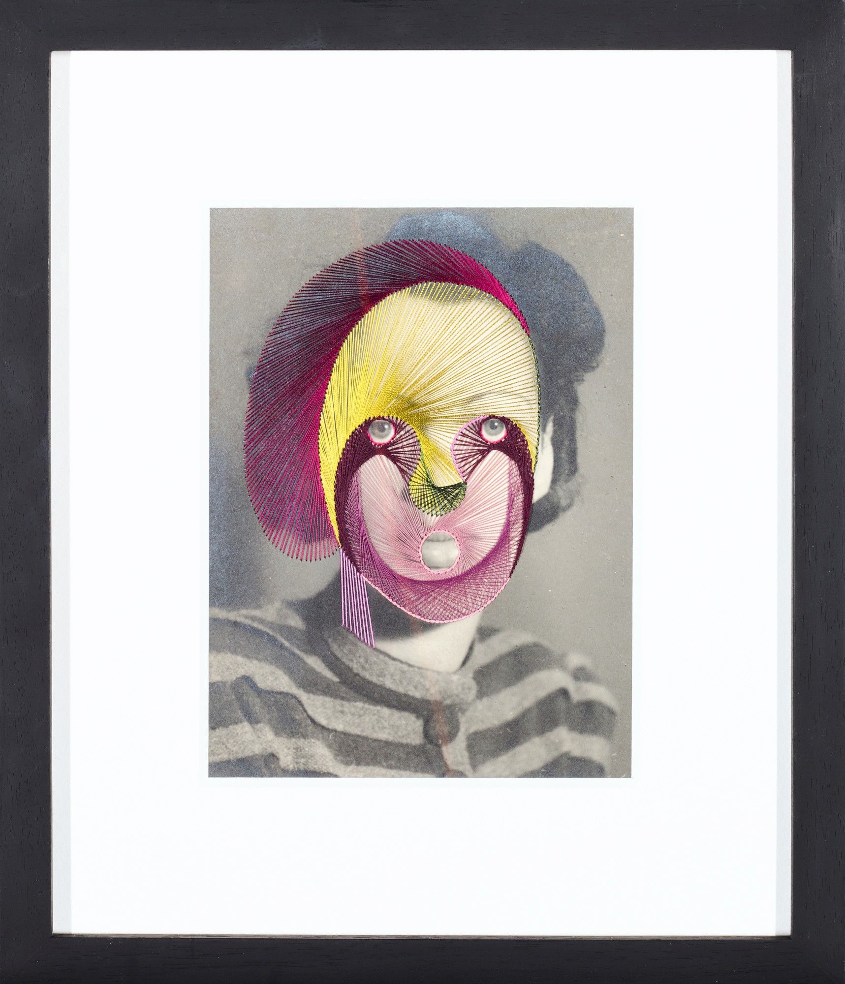 MAURIZIO ANZERI | RITA | Contemporary Art Online | London | 2020 ...