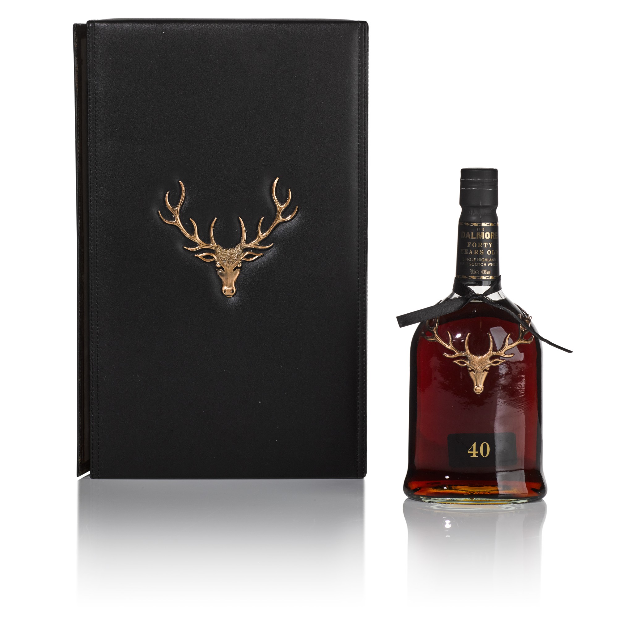 The Dalmore 40 Year Old 40.0 abv 1966 (1 BT70) | Finest & Rarest Whisky ...