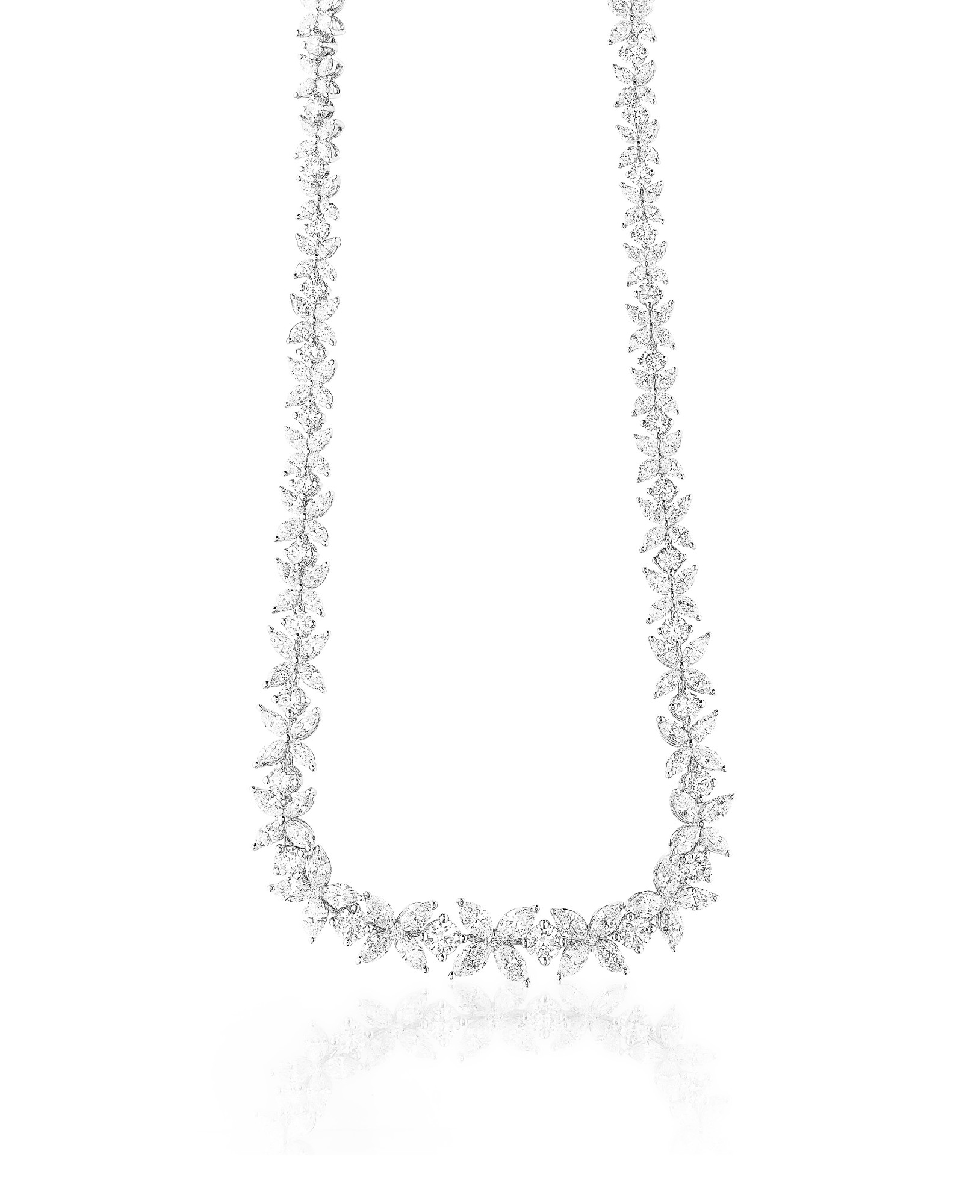 Collier diamants | Diamond necklace | Fine Jewels | 2021 | Sotheby's