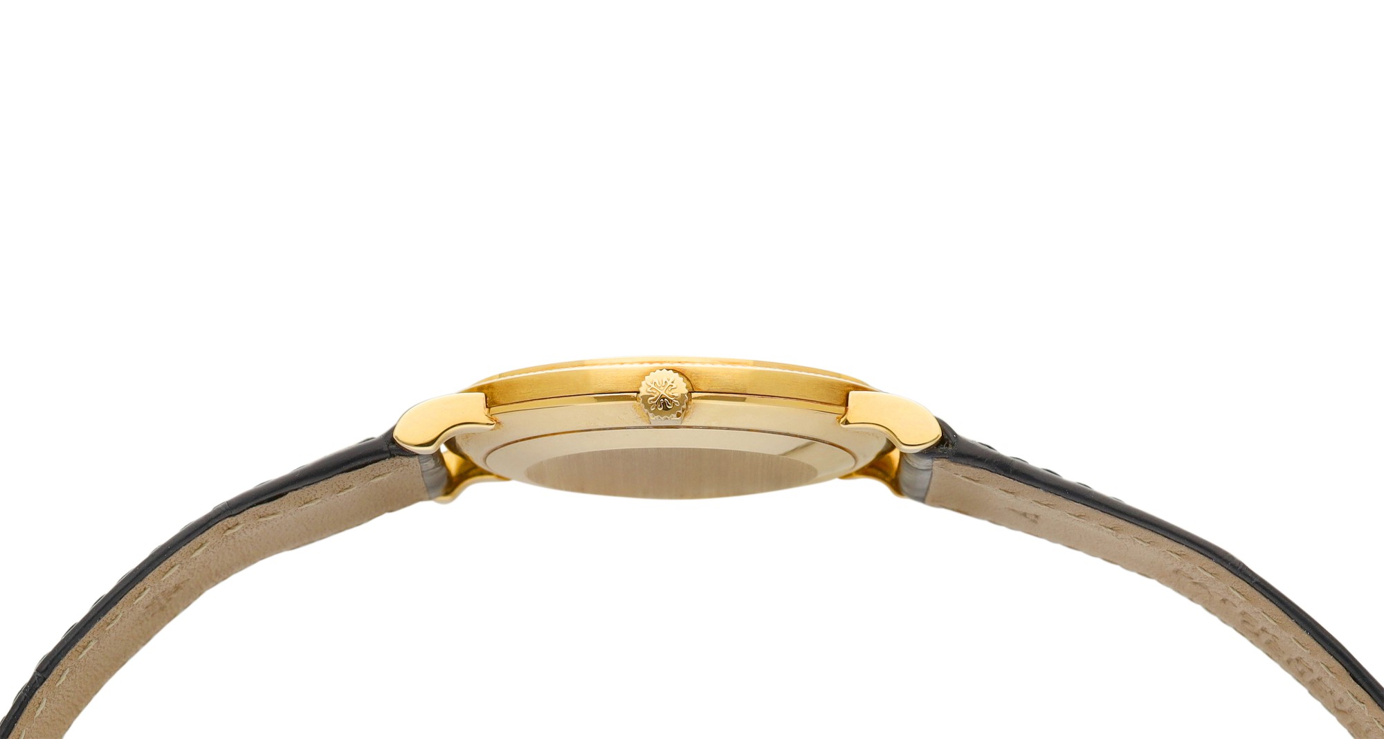 Reference 3919 | A yellow gold wristwatch, Circa 1995 | 百達翡麗 | 型號3919 ...