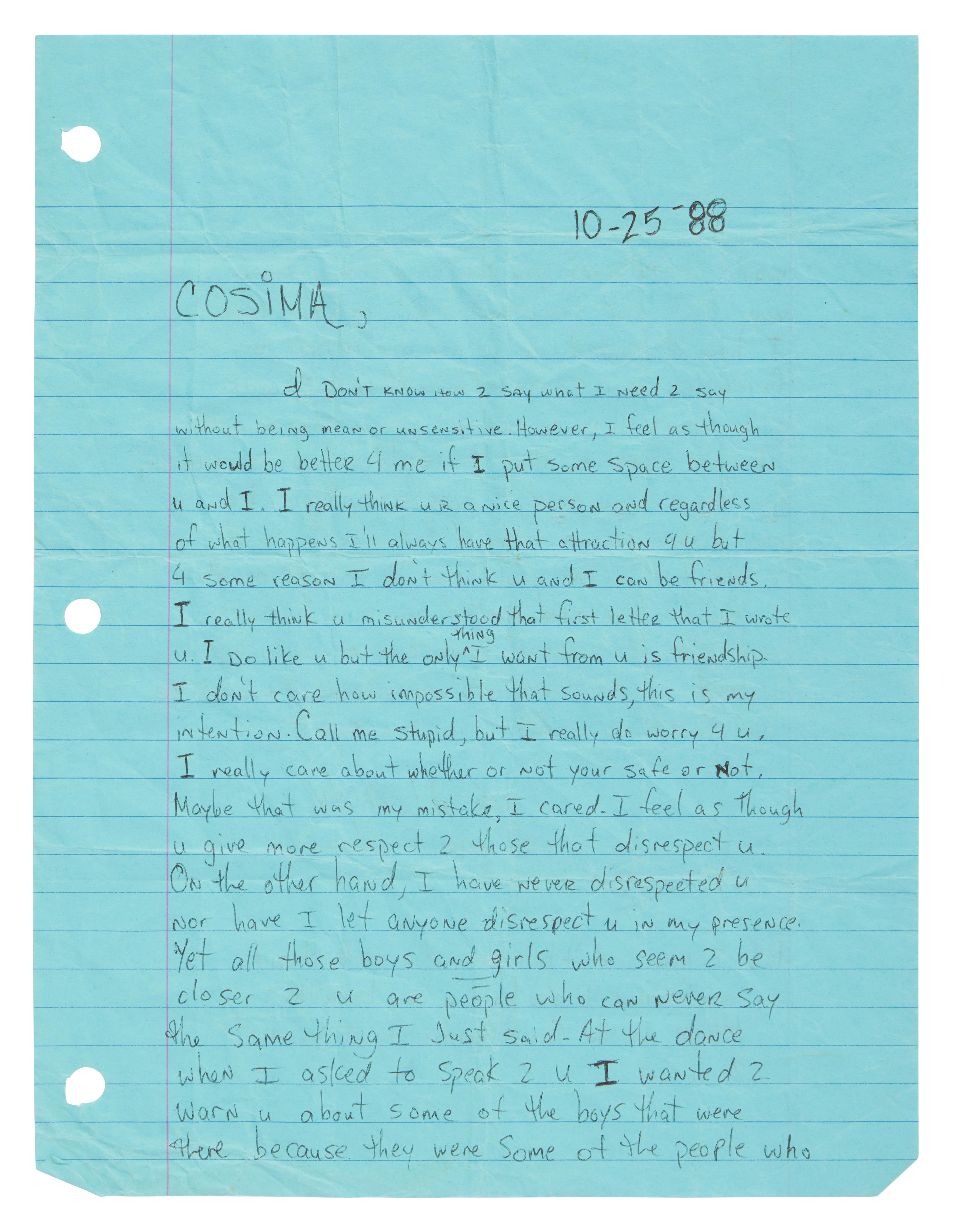 Tupac Shakur | Hip Hop | 2023 | Sotheby's