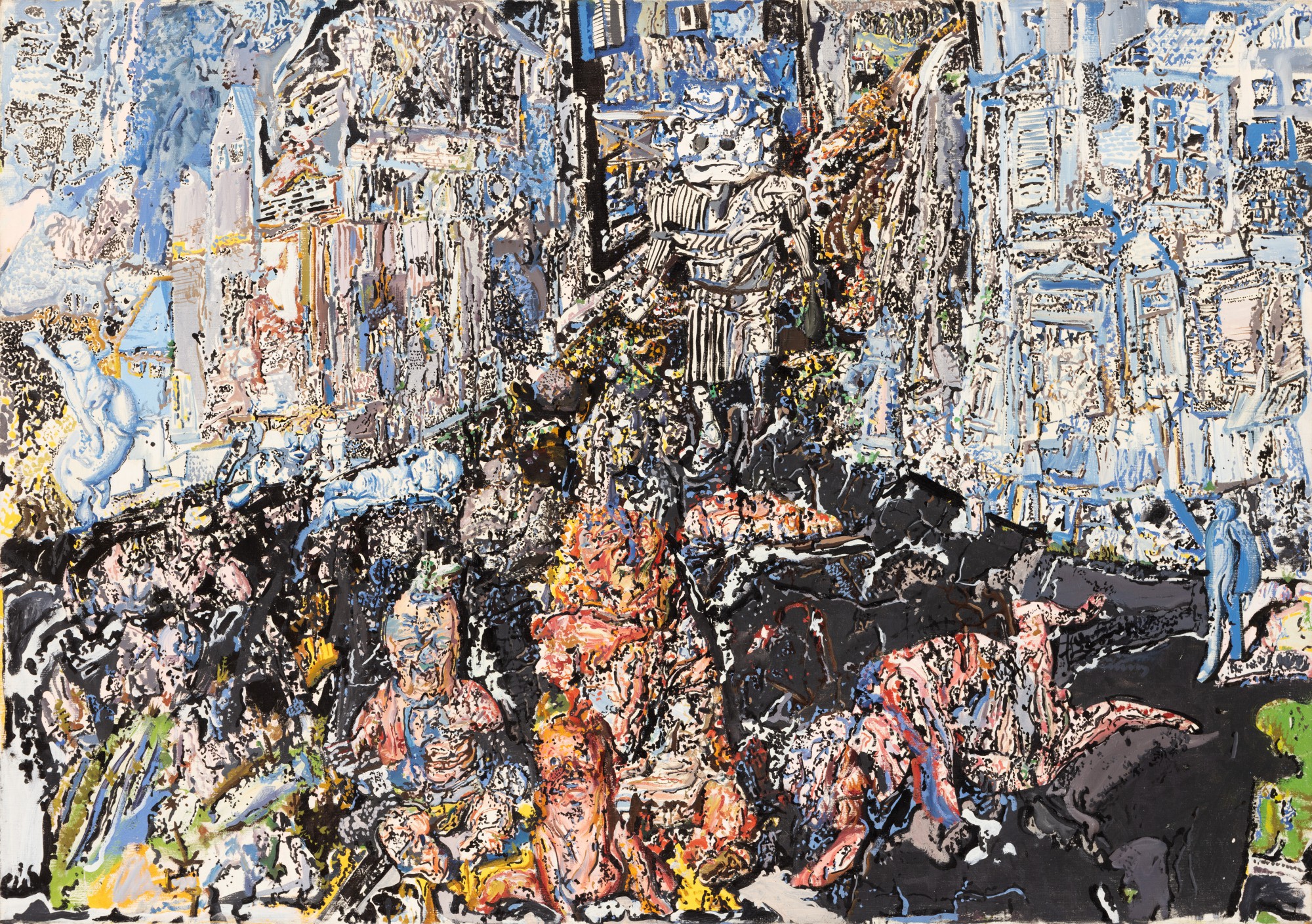 Les petits chats | Daniel Cordier, Collection privée | 2021 | Sotheby's