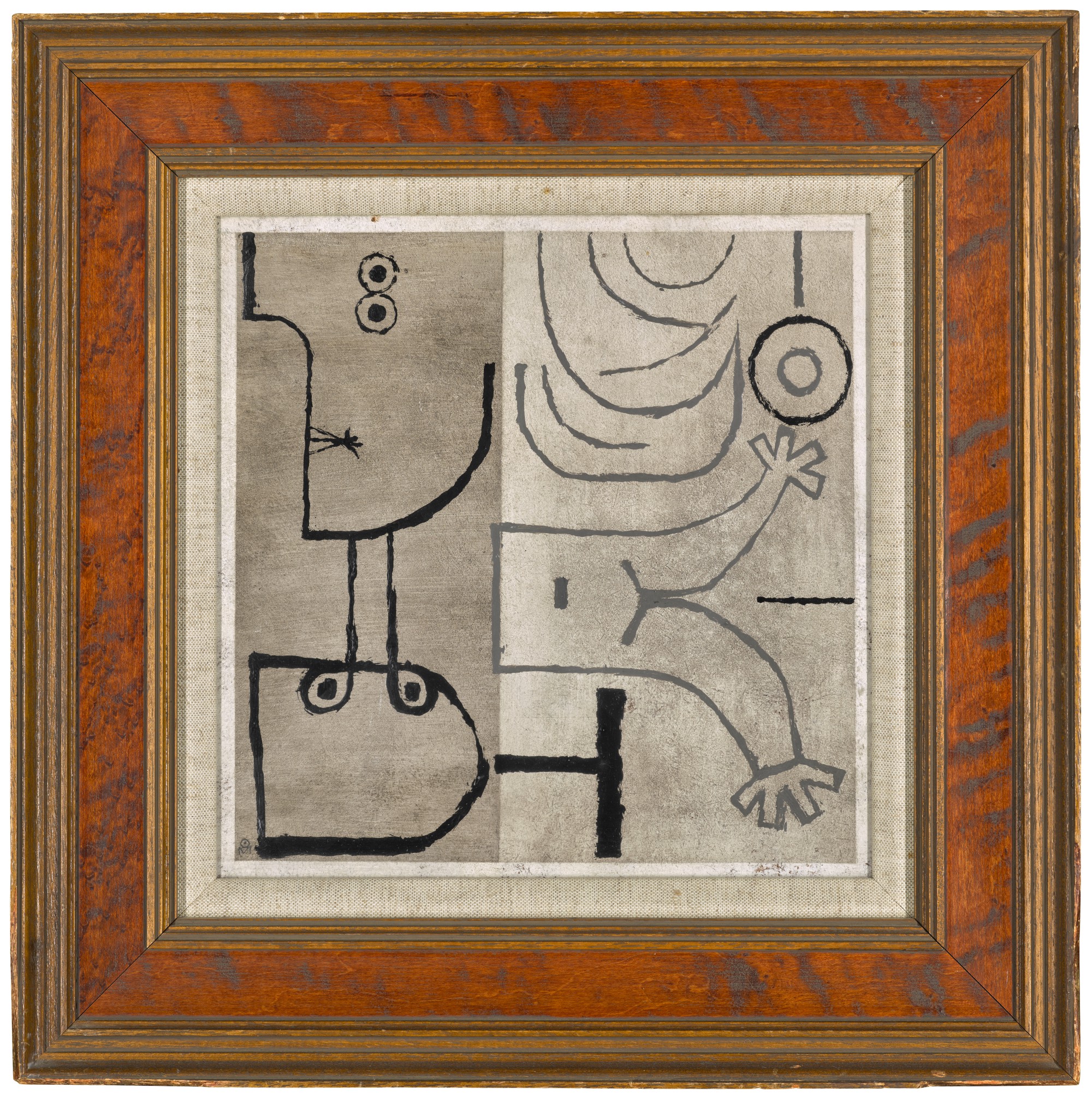 COLIN MIDDLETON, R.H.A. | ABSTRACT FORM | Irish Art, including Property ...