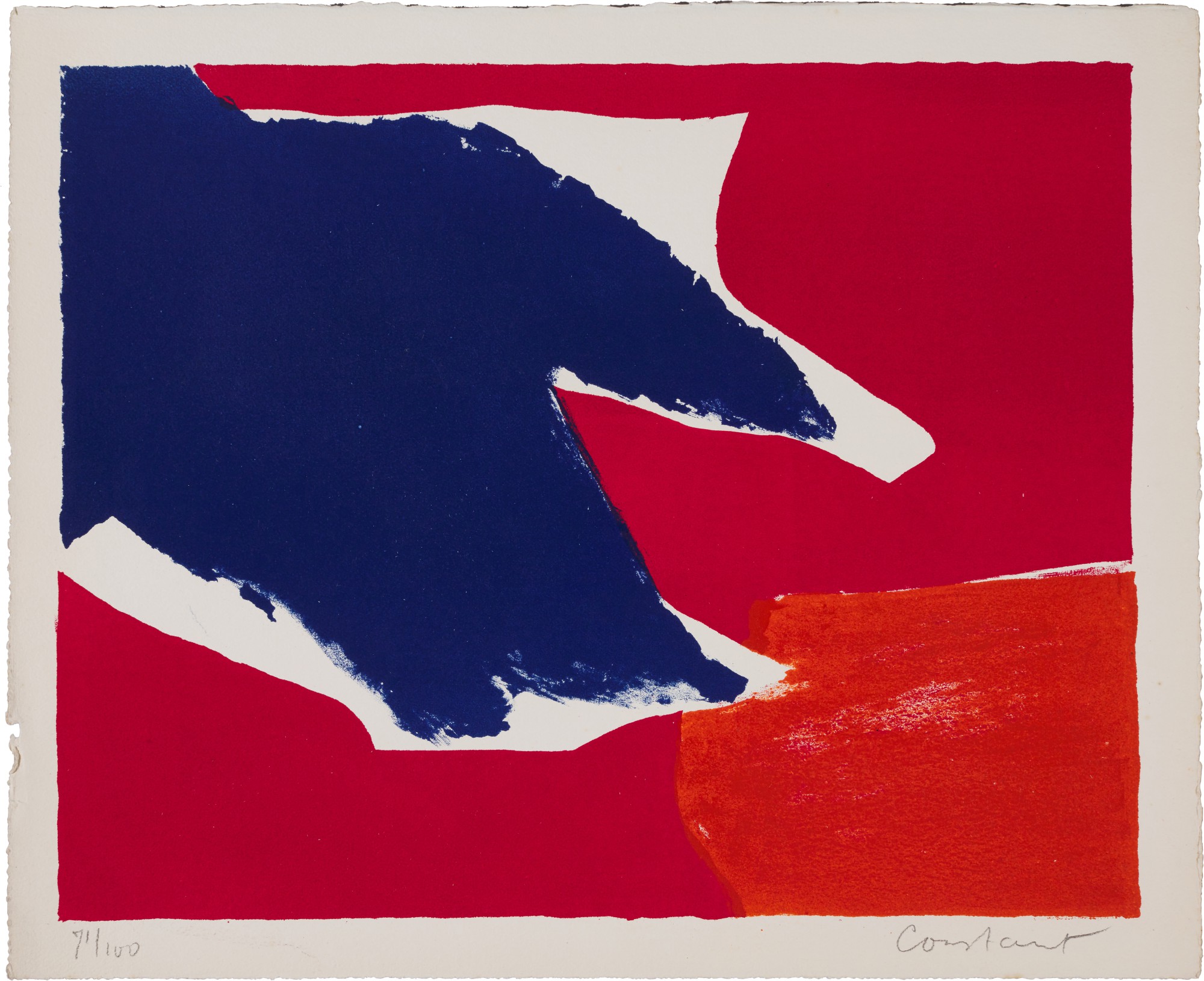 Douze lithographies originales en couleurs | Prints & Multiples | 2022 ...