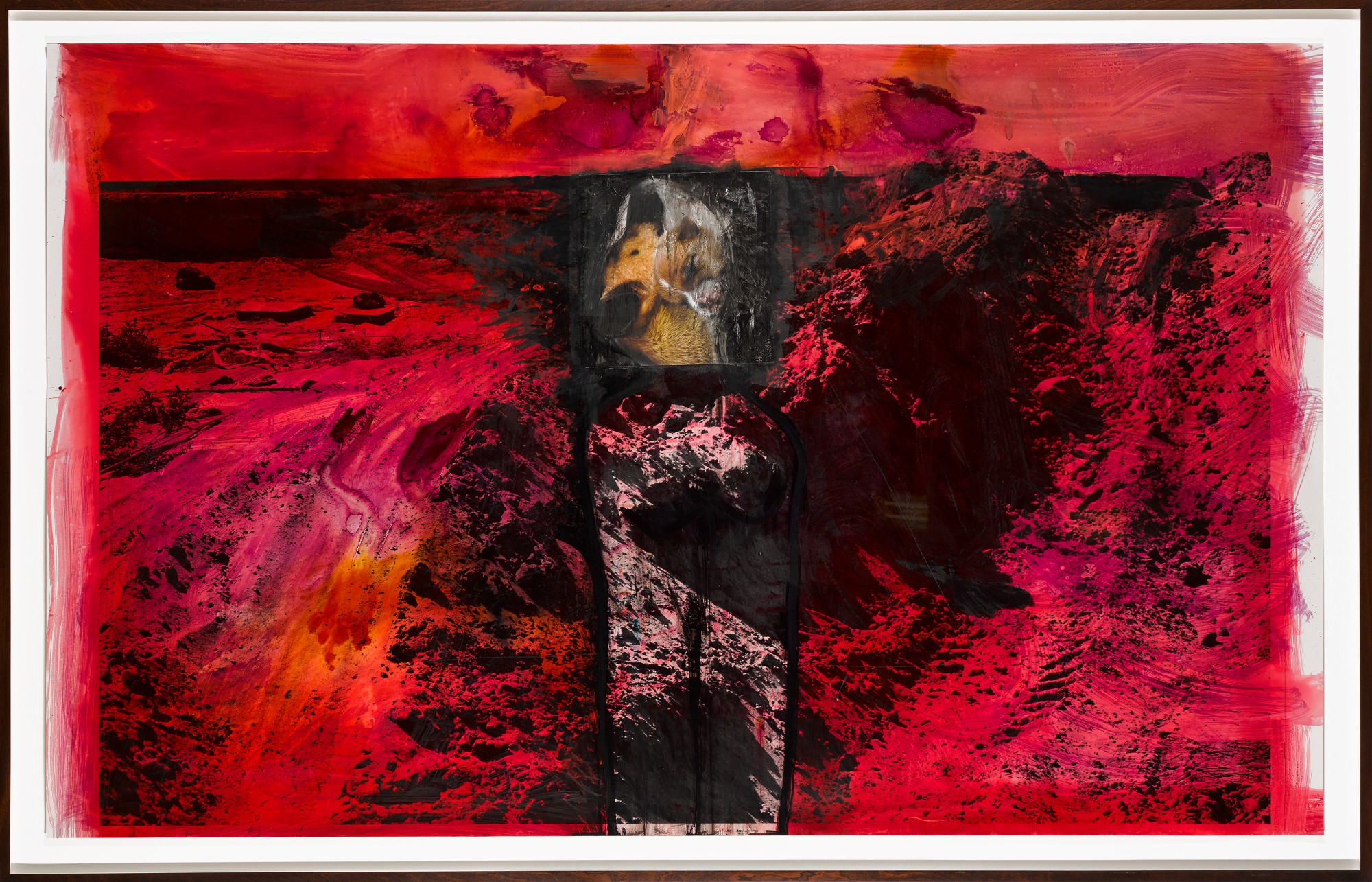 Red Desert | Contemporary Art | London | 2020 | Sotheby's