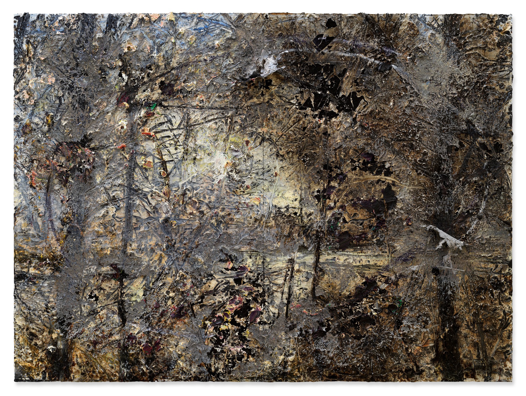 Für Andrea Emo | Art Contemporain Evening Auction | | Sotheby's