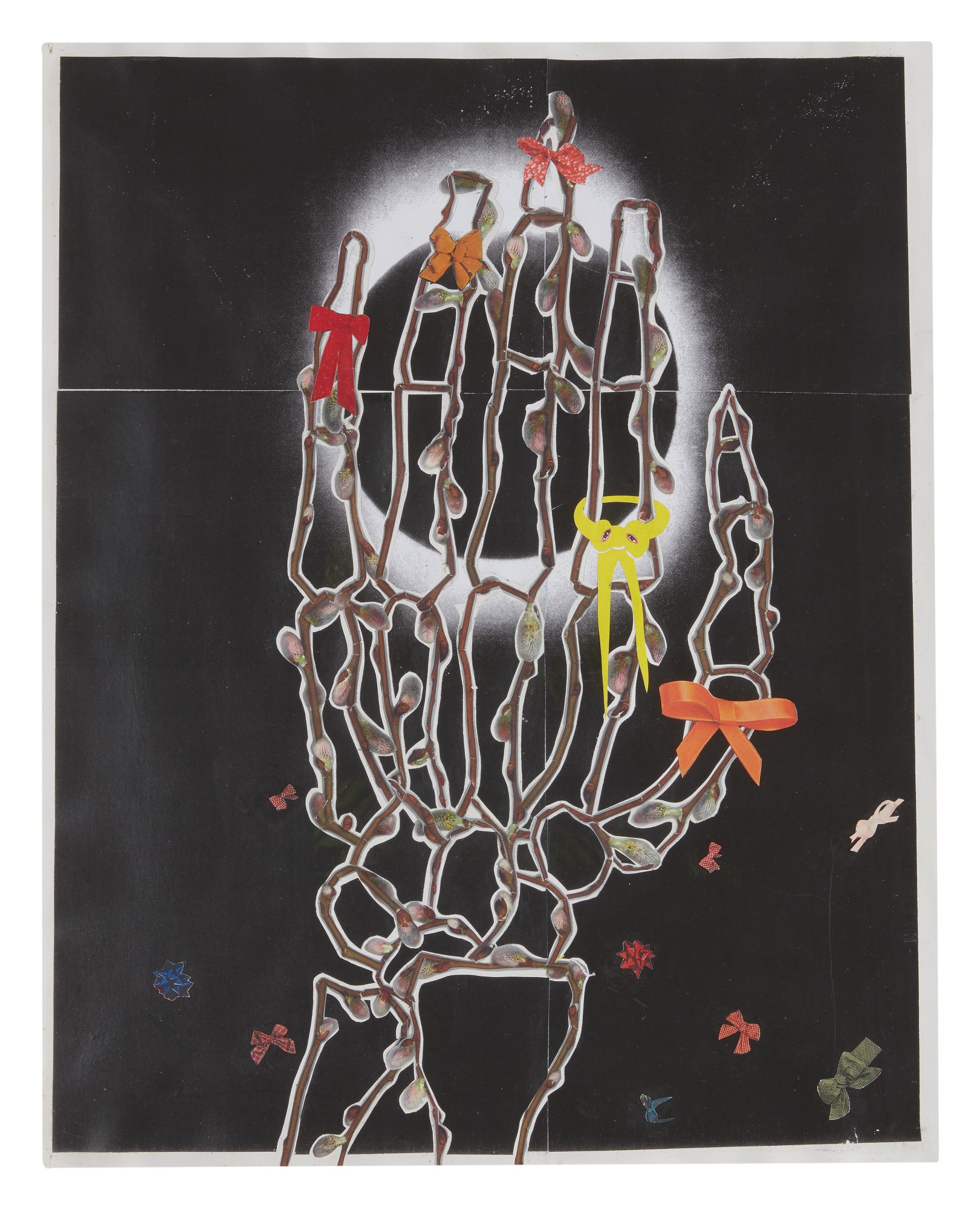 CHRISTIAN HOLSTAD | I. ARRANGEMENTS #1 (ARISE!) | II. PUSSY WILLOW ...