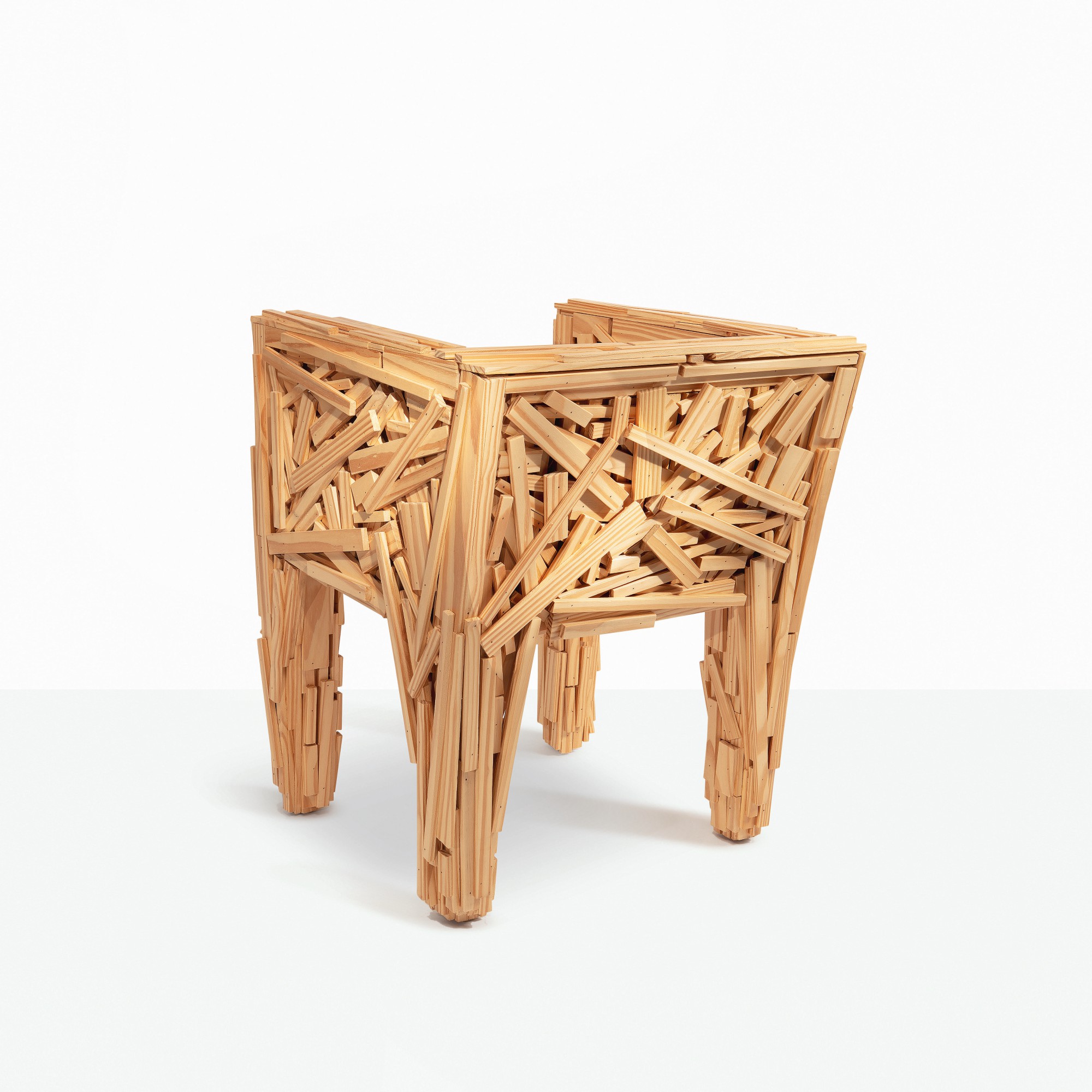 FERNANDO CAMPANA AND HUMBERTO CAMPANA | "FAVELA" CHAIR | Design | 2020 ...