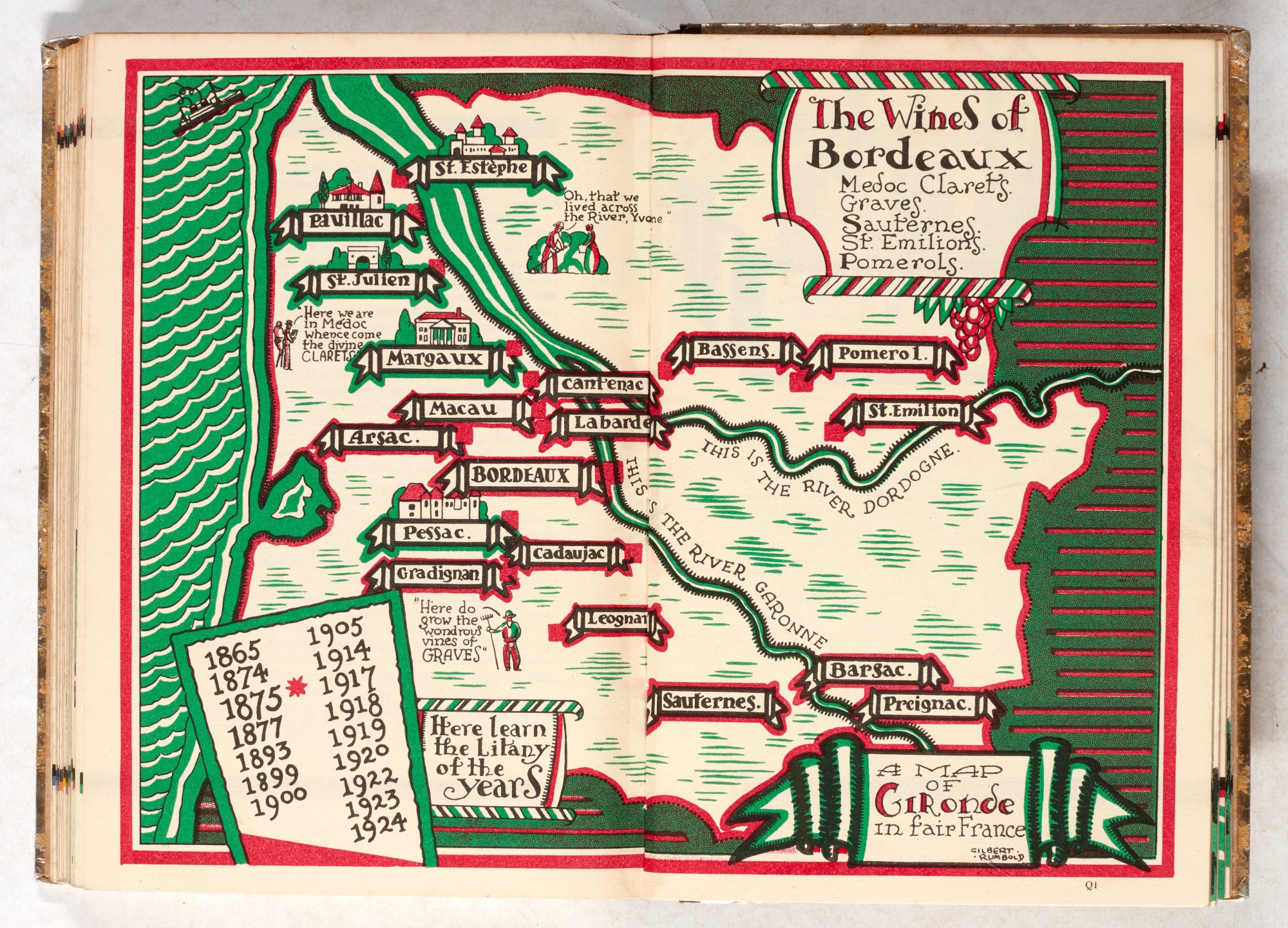 Harry Craddock | The Savoy Cocktail Book, 1930, first edition | Books ...