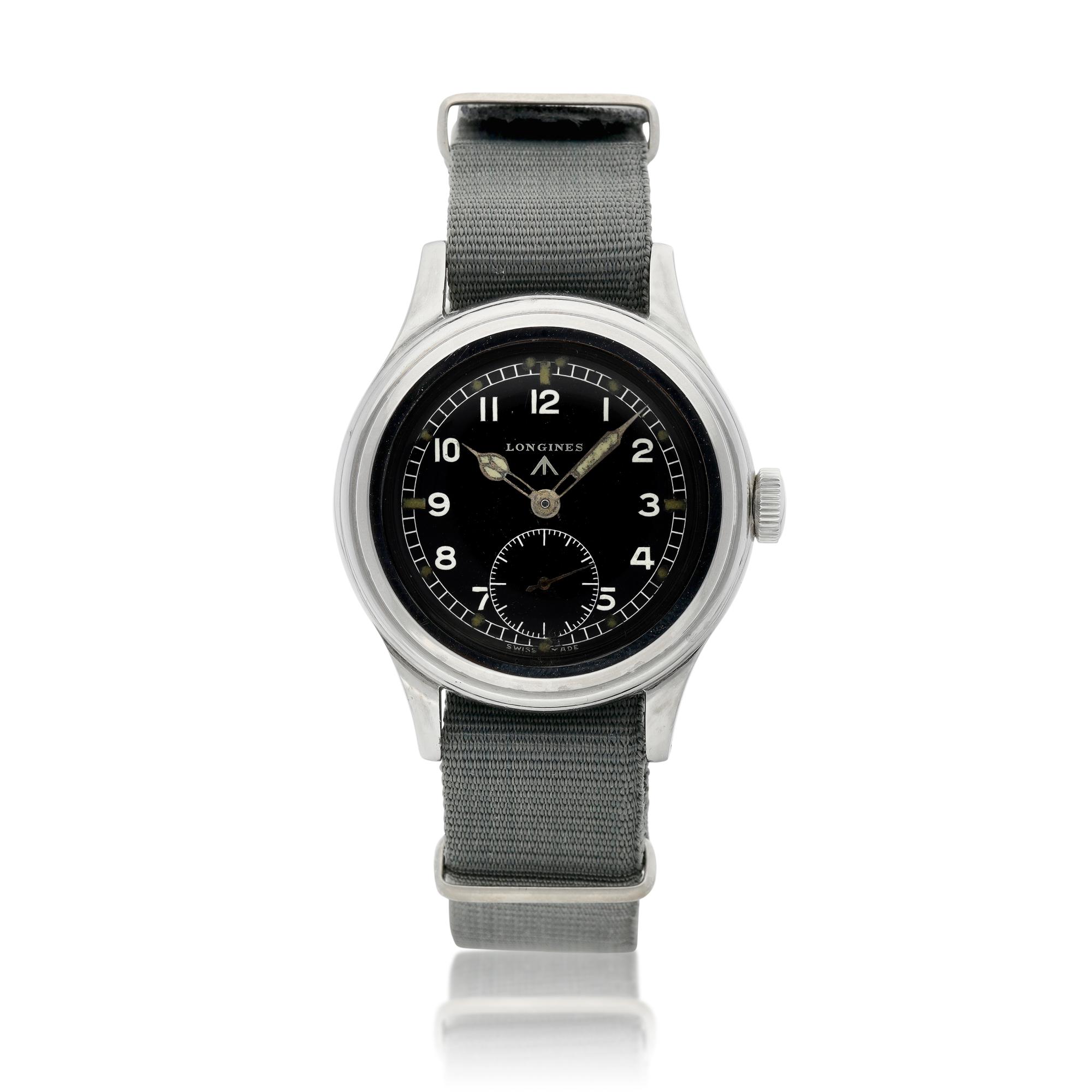 Greenlander, Reference 23088 | A stainless steel wristwatch, Made for ...