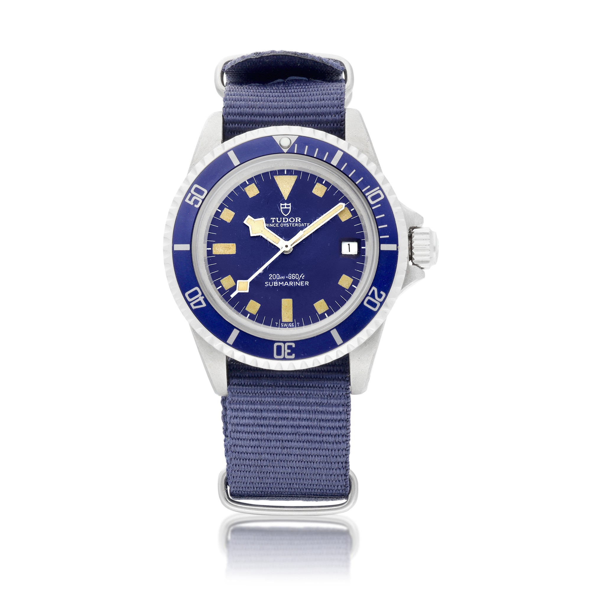 Submariner "Snowflake", Reference 9411 | A stainless steel wristwatch ...