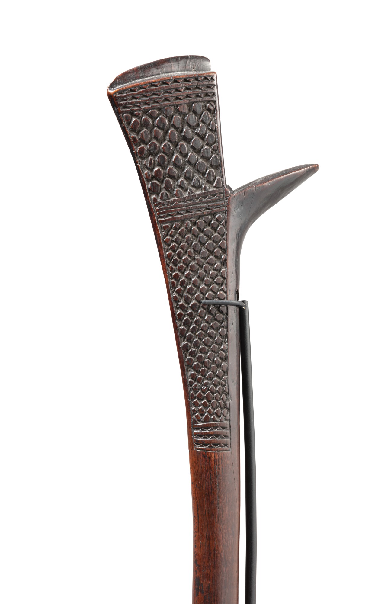 Massue sali, Îles Fidji | Sali club, Fiji Islands | La Polynésie ...