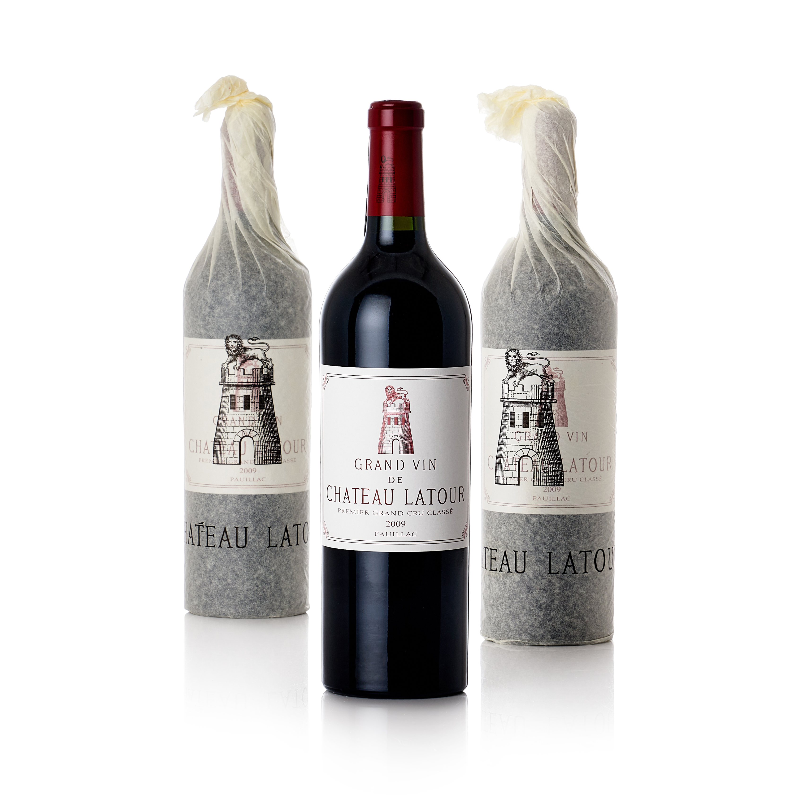 Château Latour 2009 (12 BT) | Finest and Rarest Wines | 2022 | Sotheby's