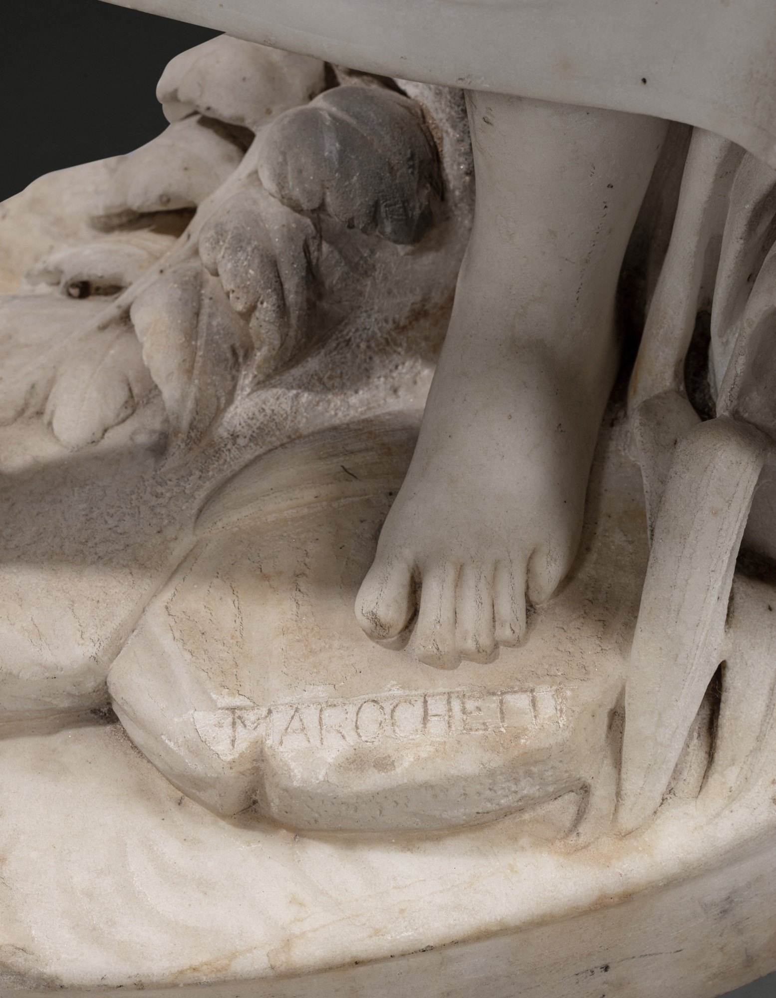 ITALIAN, 19TH CENTURY | WOMAN BATHING | European Art: Paintings ...