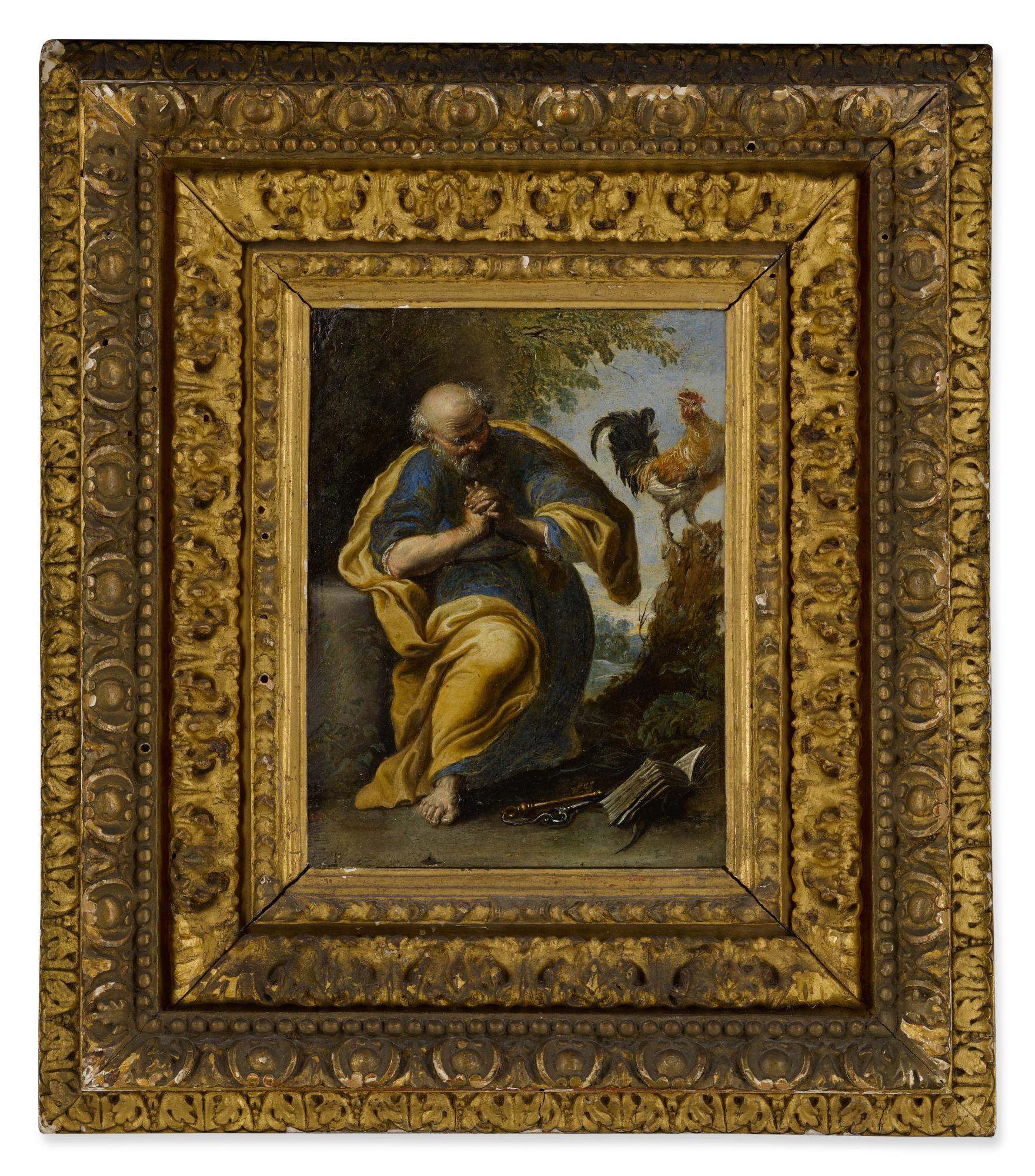 The Penitent Saint Peter | Collector, Dealer, Connoisseur: The Vision ...