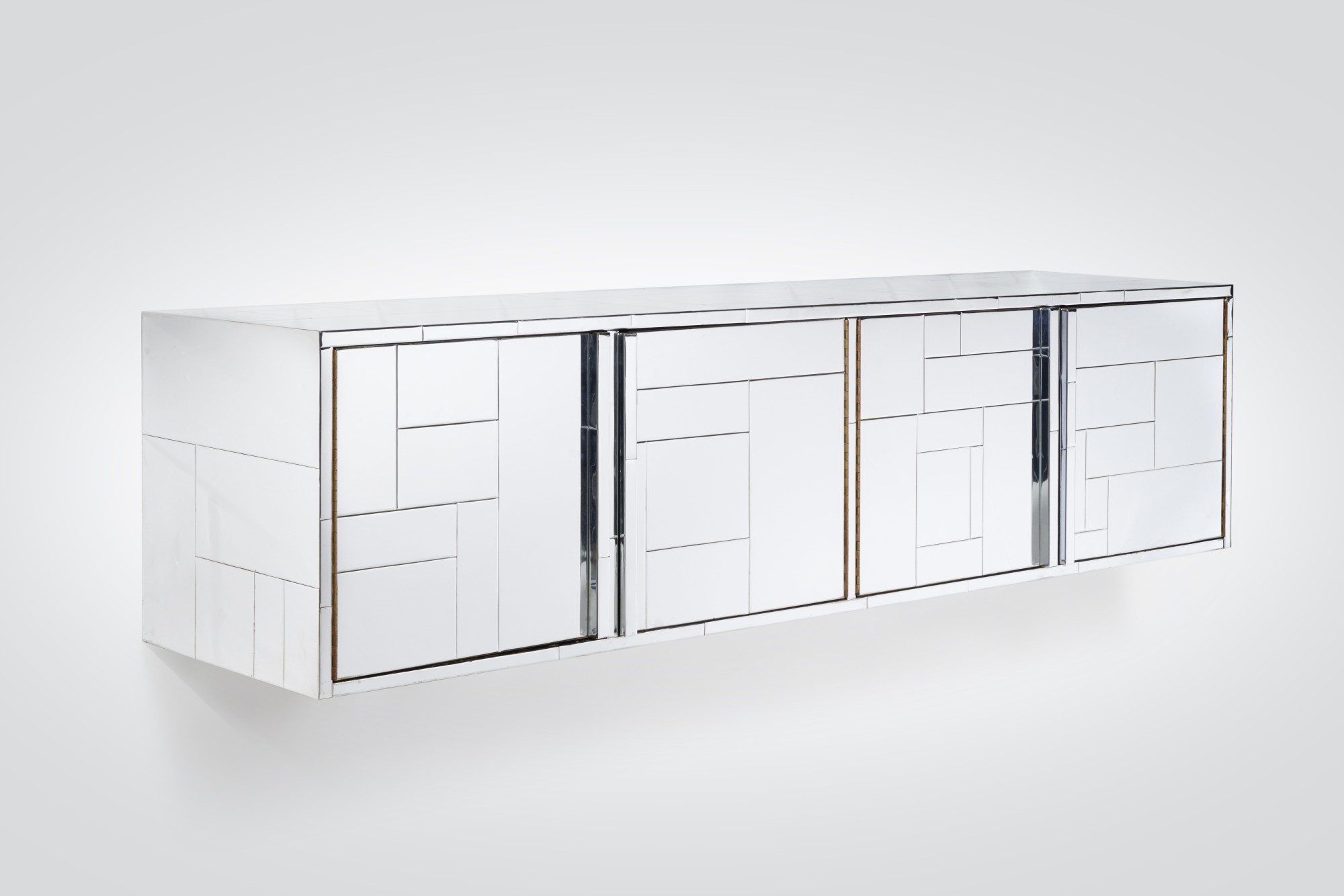 "Cityscape" Wall-Mounted Sideboard | Design | 2022 | Sotheby's