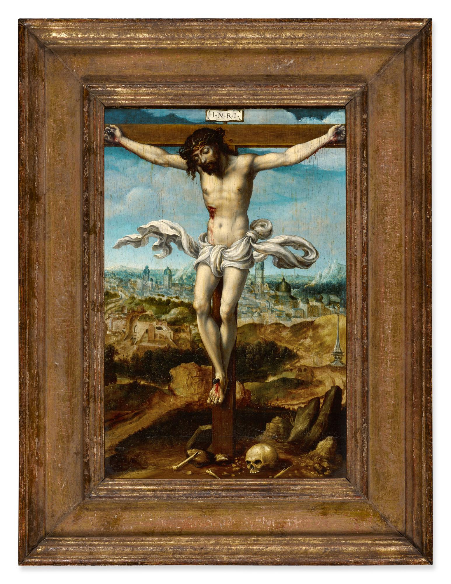 The Crucifixion | Collector, Dealer, Connoisseur: The Vision of Richard L. Feigen | | Sotheby's