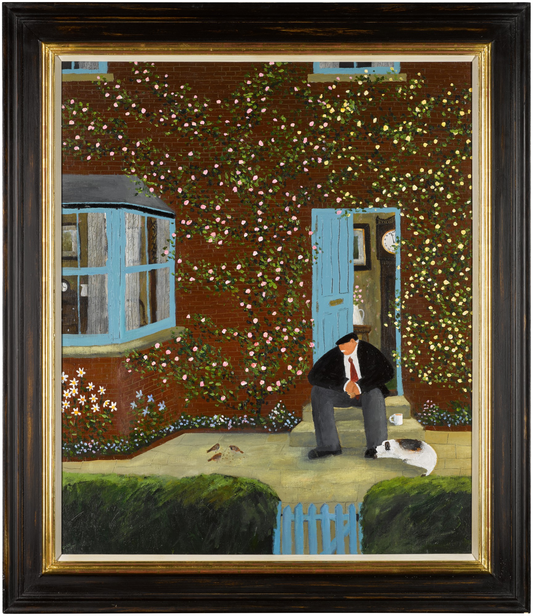 Three Sparrows | Made in Britain | 2022 | Sotheby's