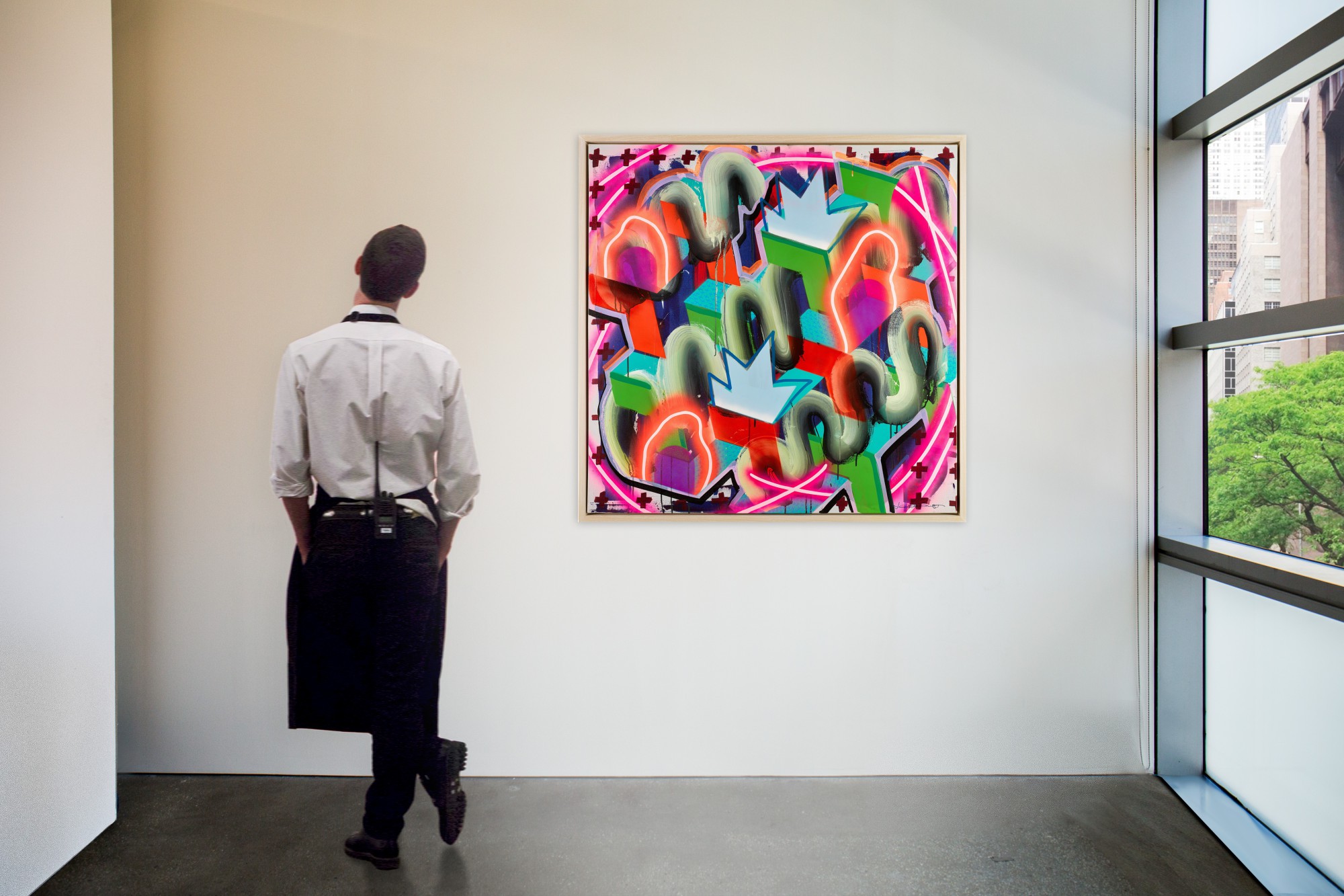 Cook Shack | Irish Art | 2021 | Sotheby's